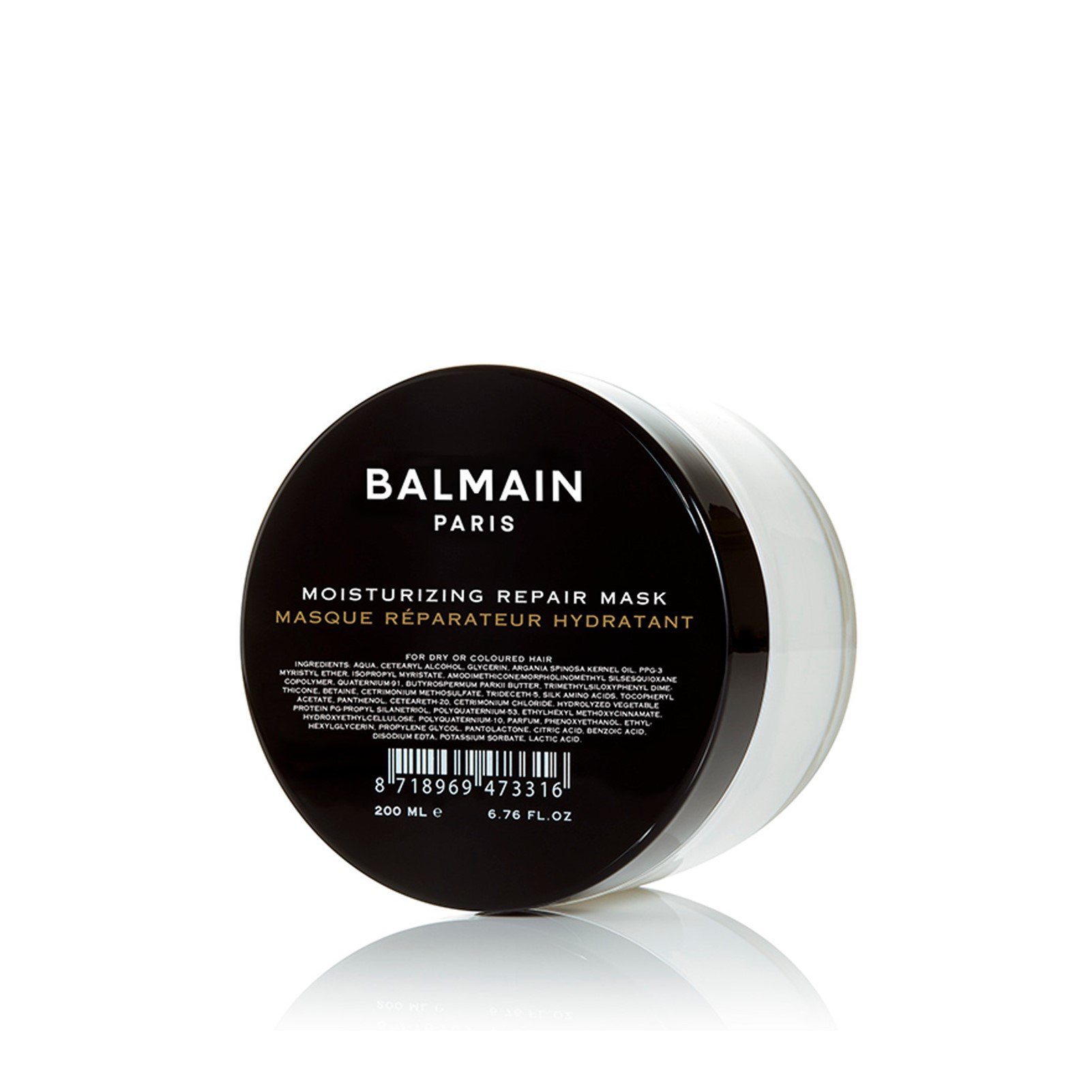 Balmain Hair Moisturizing Repair Mask 200Ml