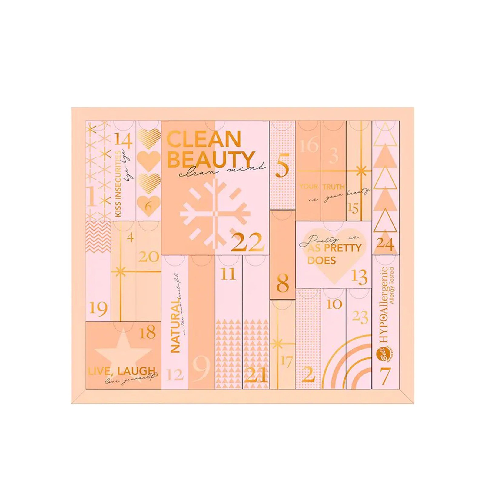 Bell Hypoallergenic Advent Calendar