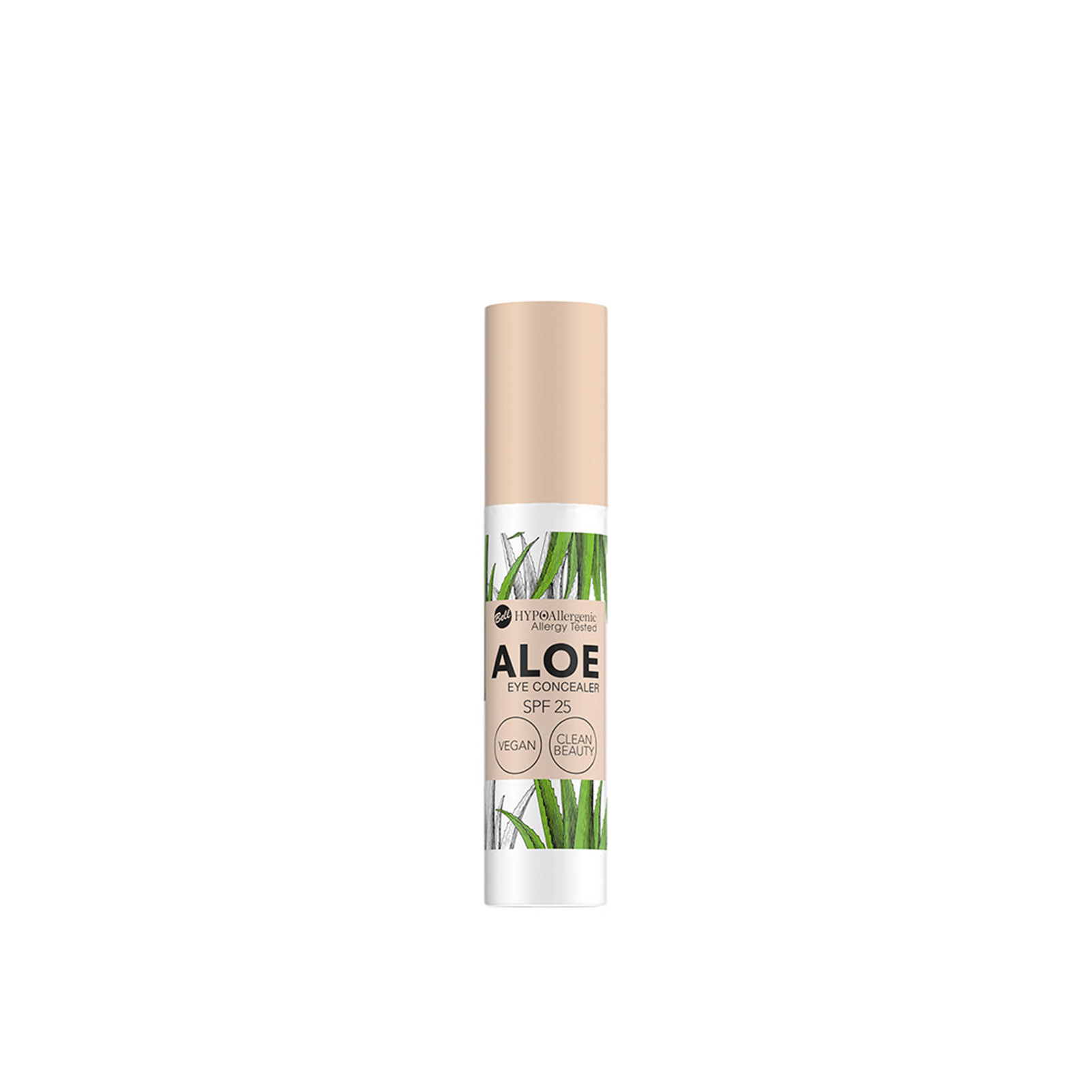 Buy Bell HYPOAllergenic Aloe Eye Concealer SPF25 · Trinidad and Tobago