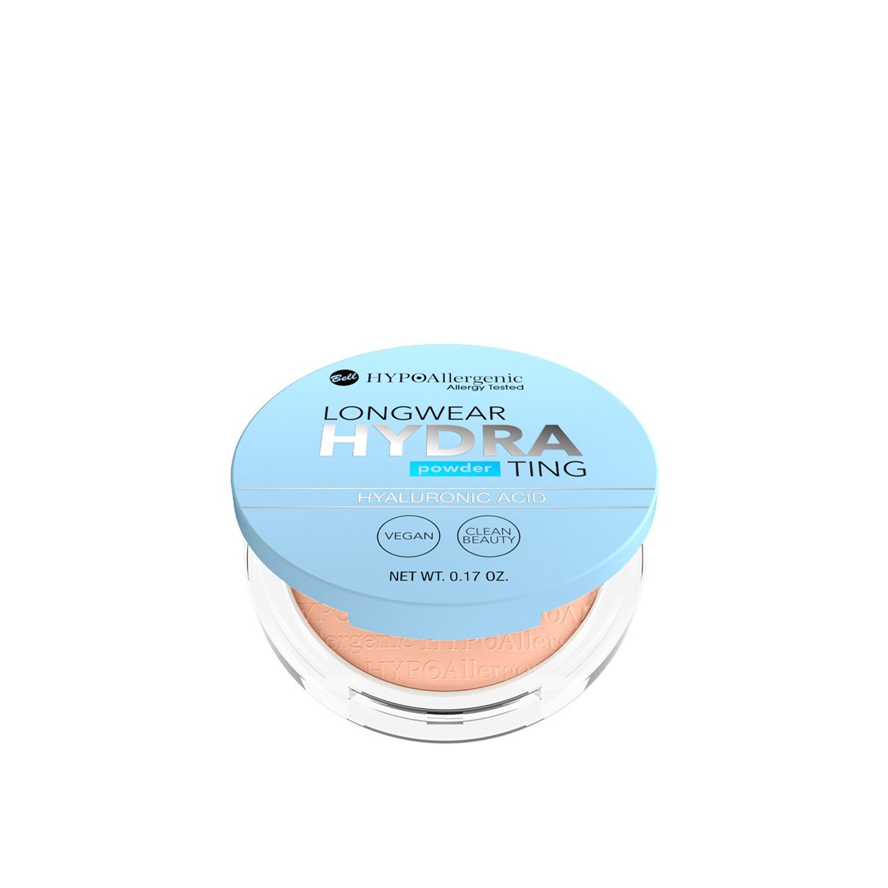 Bell HYPOAllergenic Longwear Hydrating Powder