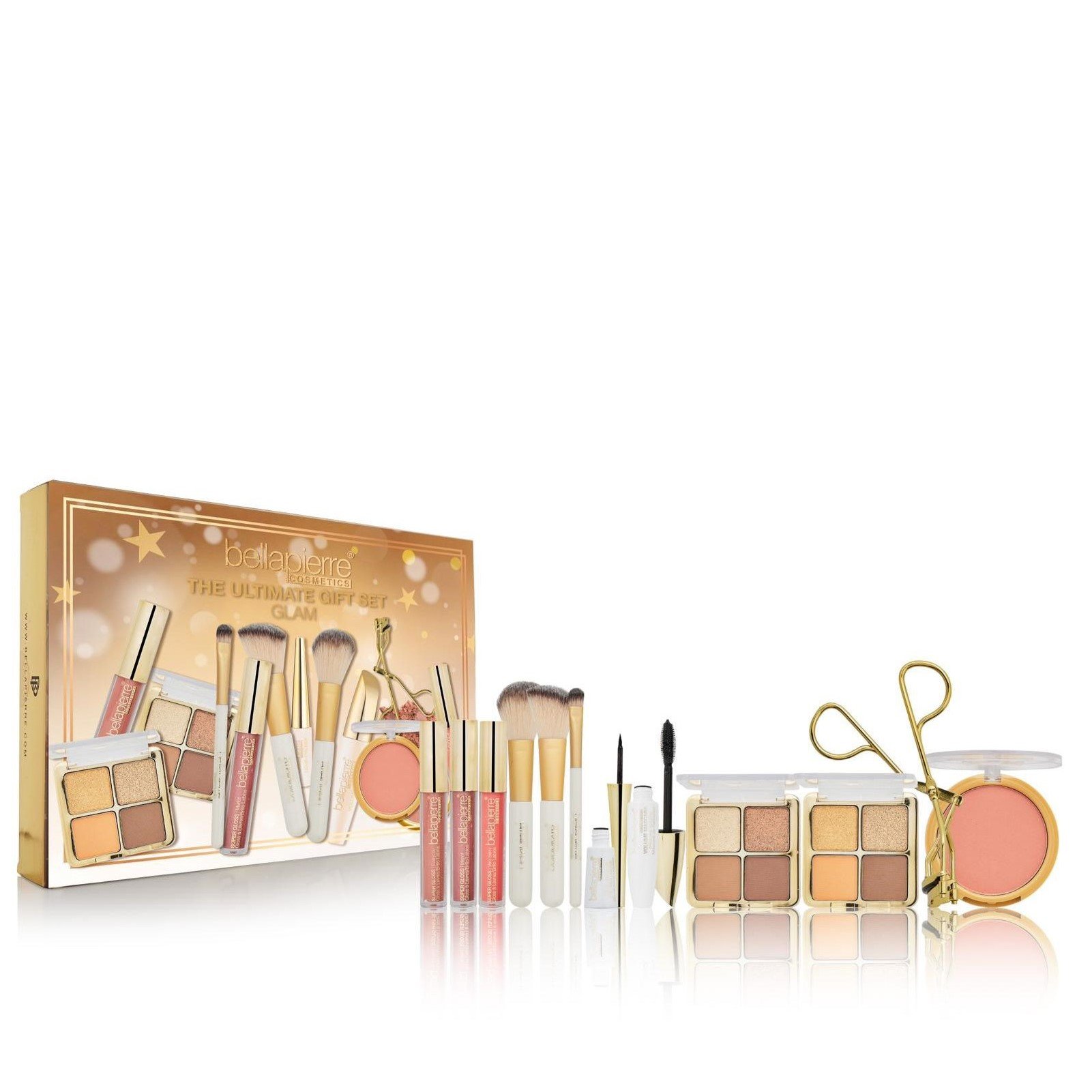 Bellapierre Cosmetics Ultimate Gift Set