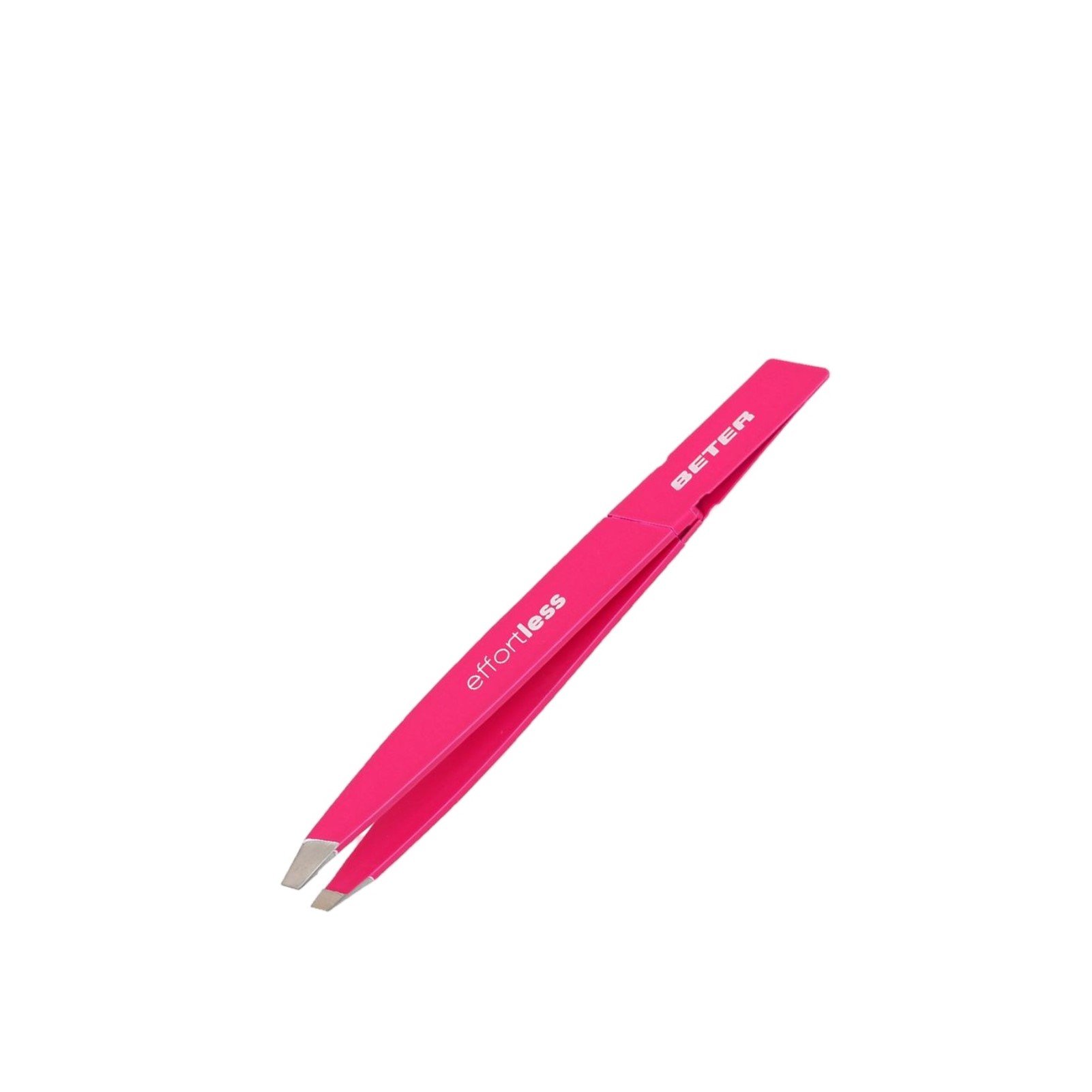 Beter Effortless 8cm Tweezer Fuchsia