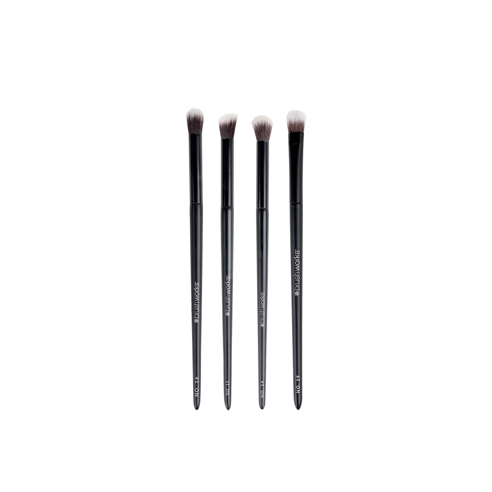 Buy Brushworks Eye Blending Set · Canada