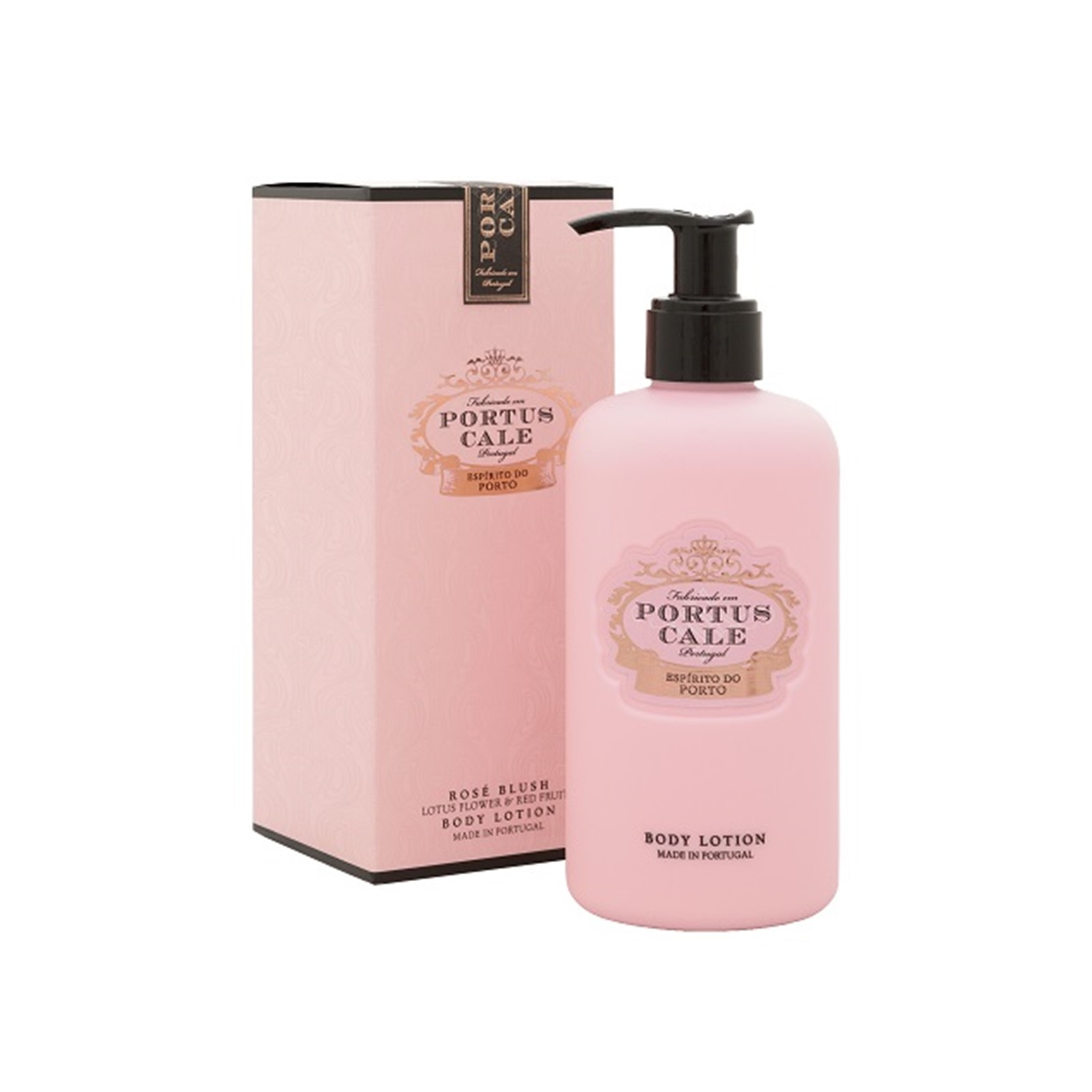 Buy Portus Cale Rosé Blush Body Lotion 300ml · Qatar (Arabic)