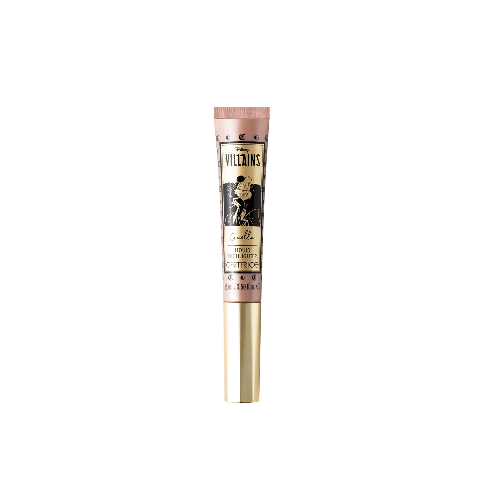 Disney Villains Cruella Liquid Highlighter