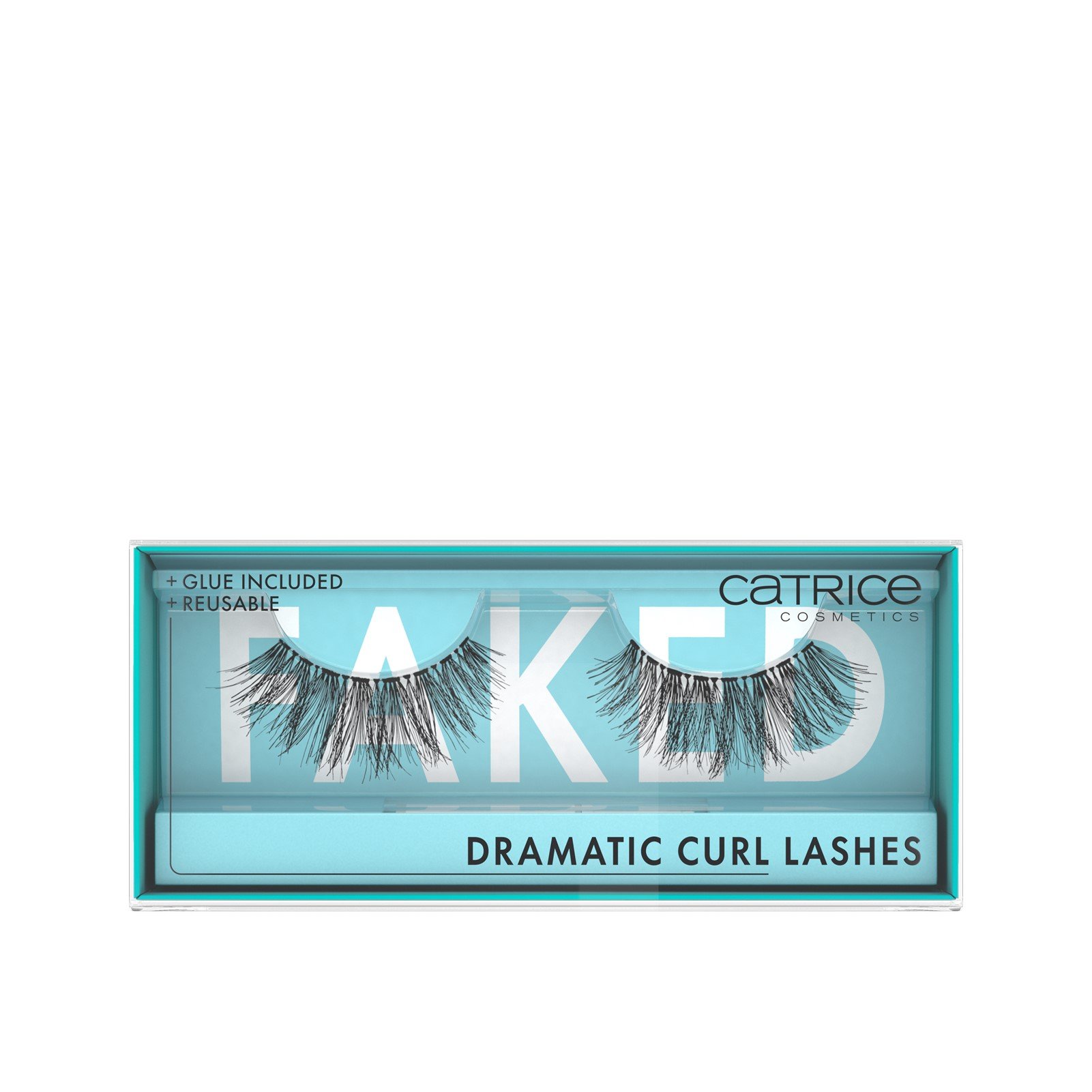 Buy Catrice Faked Dramatic Curl Lashes x1 Pair · Jordan