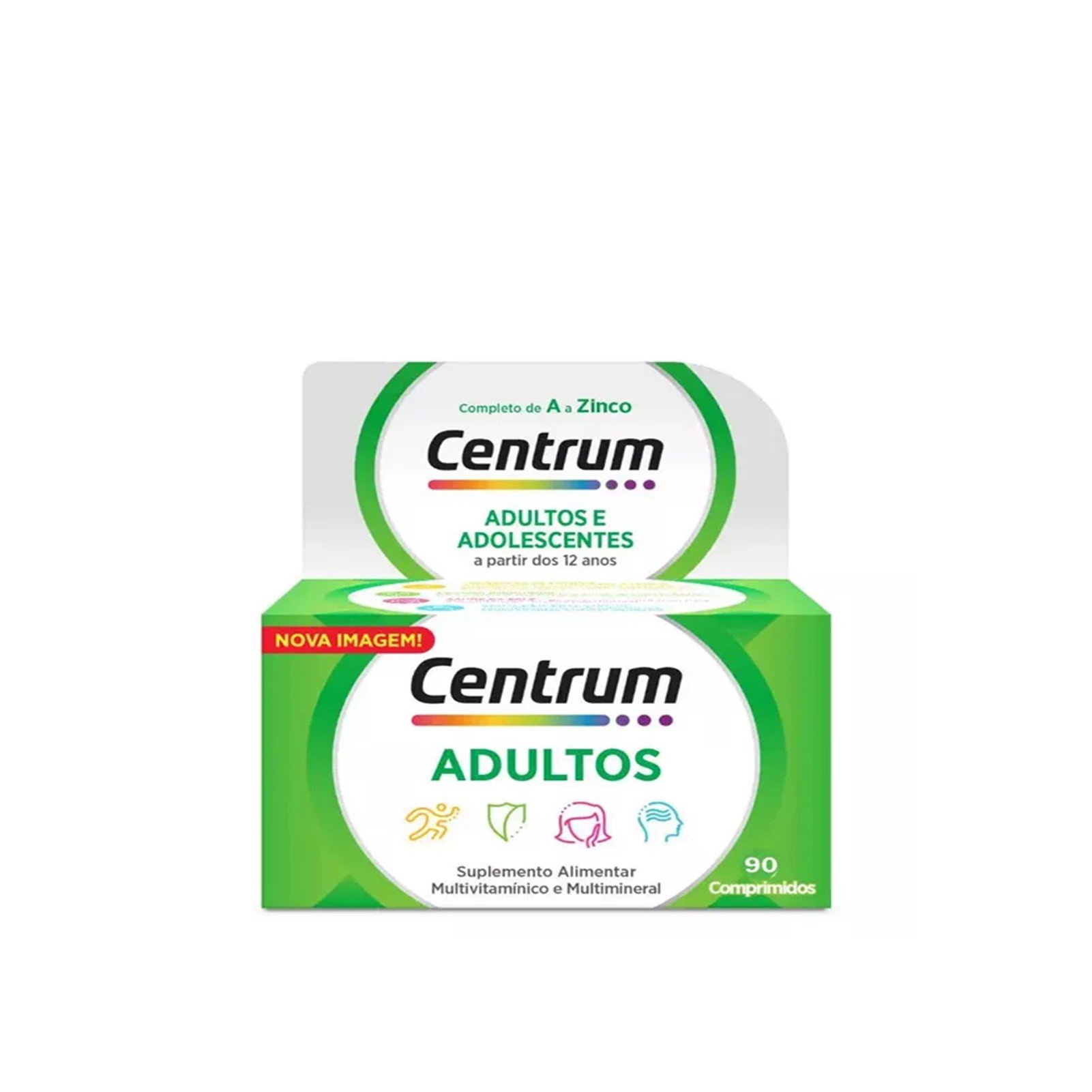 Centrum Adults Multivitamin and Multimineral Supplement Tablets x90 price in Kuwait | Compare Prices