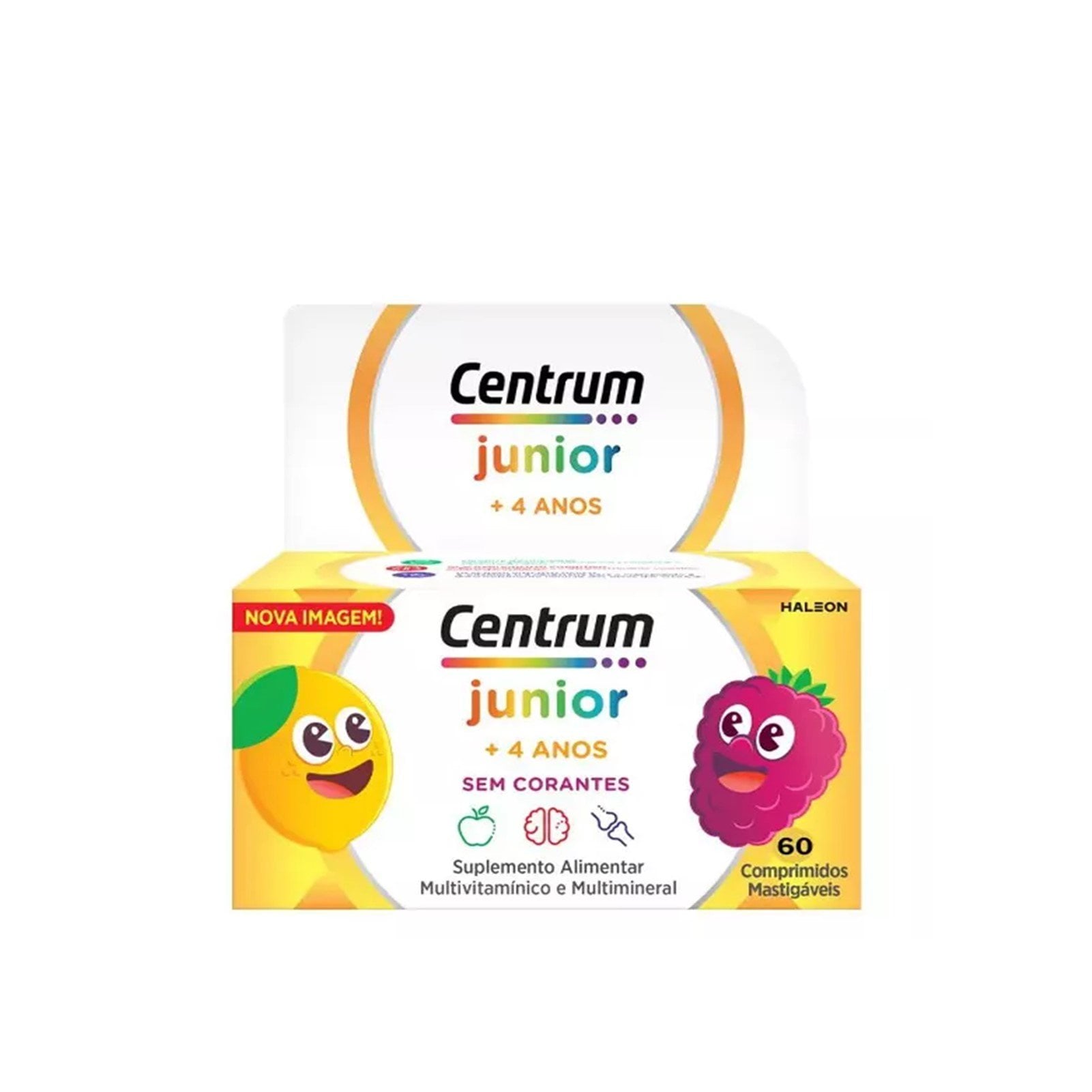 Centrum Junior Supplement Tablets x60