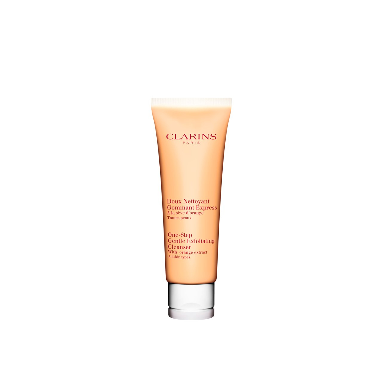 Buy Clarins One-Step Gentle Exfoliating Cleanser 125ml · World Wide