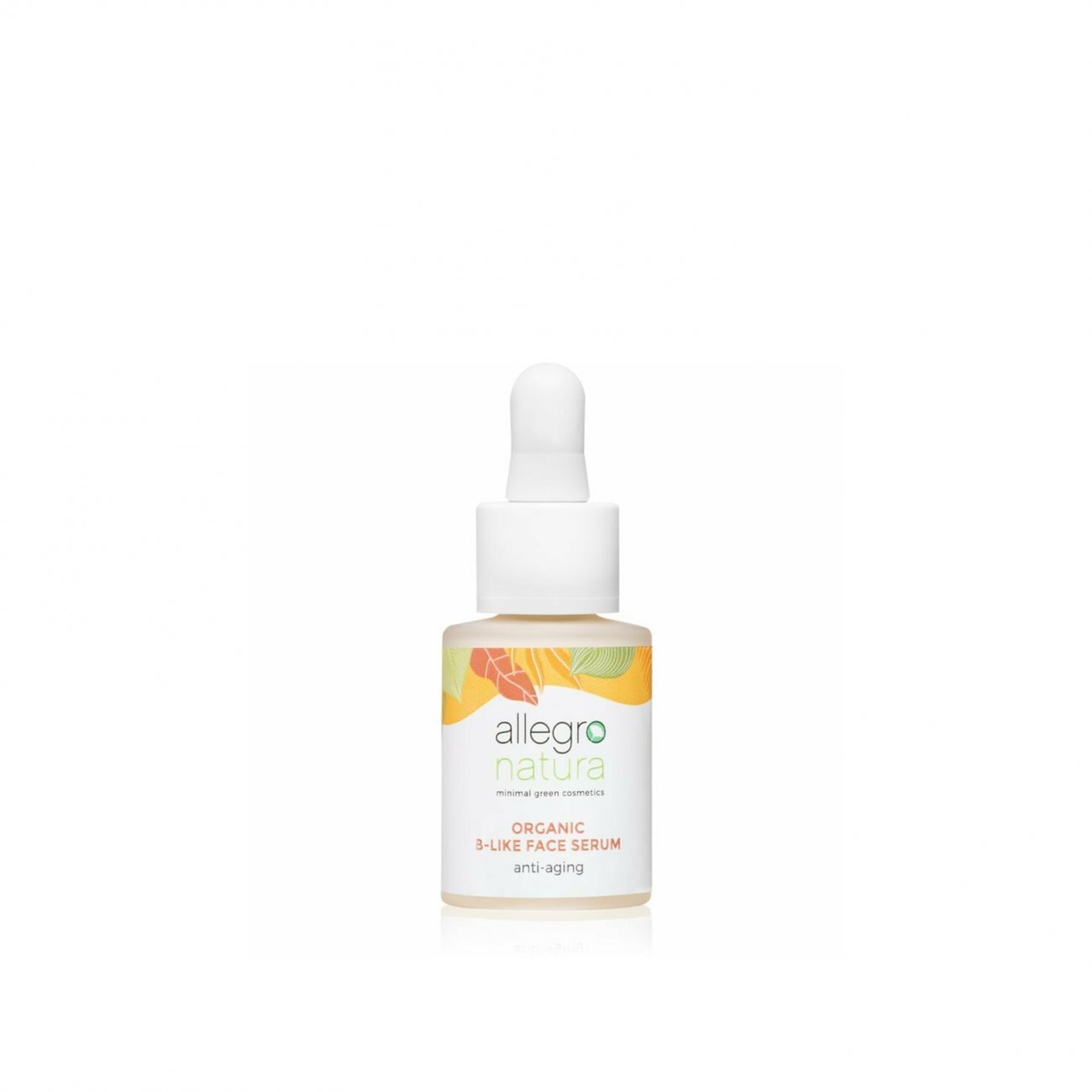 Comprar Allegro Natura B-Like Anti-Aging Face Serum 15ml · Brasil