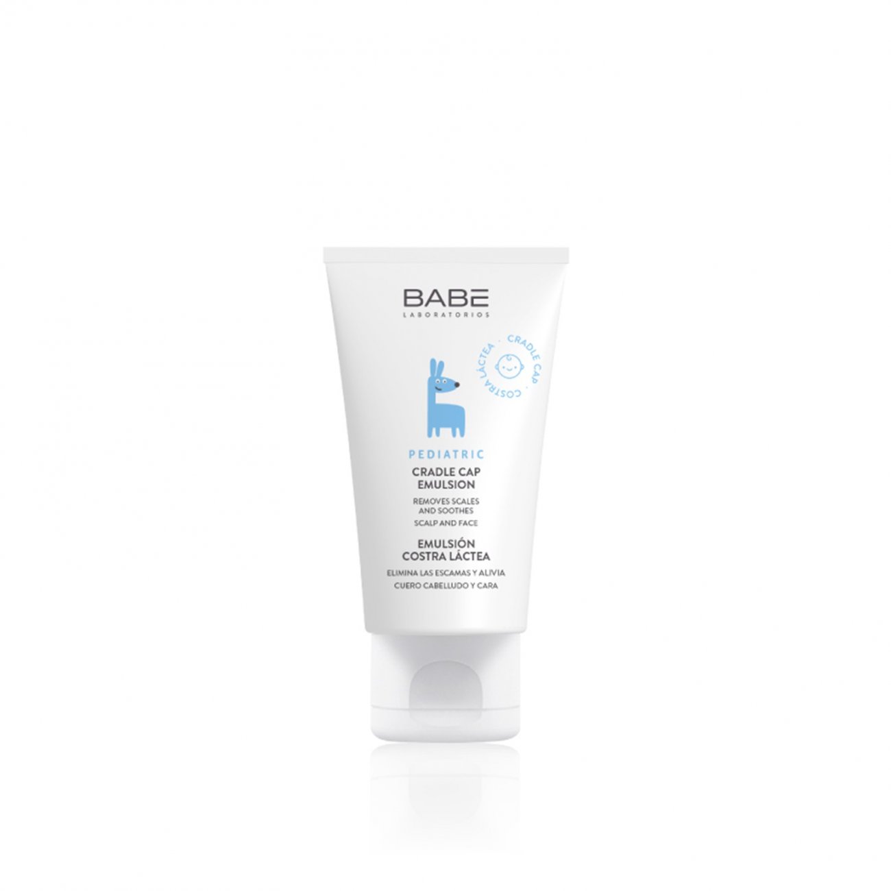 Buy Babé Pediatric Cradle Cap Emulsion 50ml · China