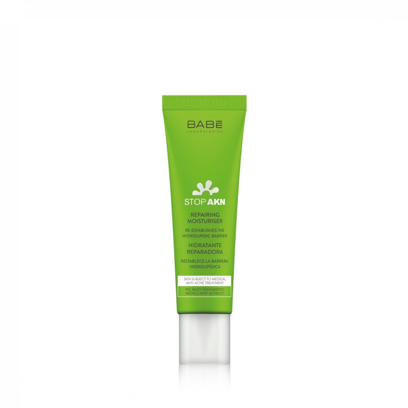 Buy Bab Stop AKN Repairing Moisturiser 50ml World Wide Buy Bab Stop AKN Repairing Moisturiser 50ml World Wide
