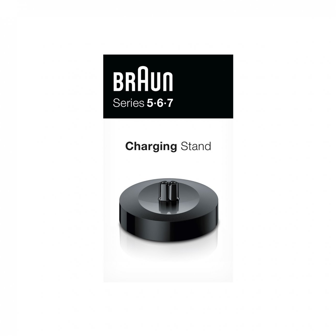 Buy Braun Electric Shaver Charging Stand · Australia
