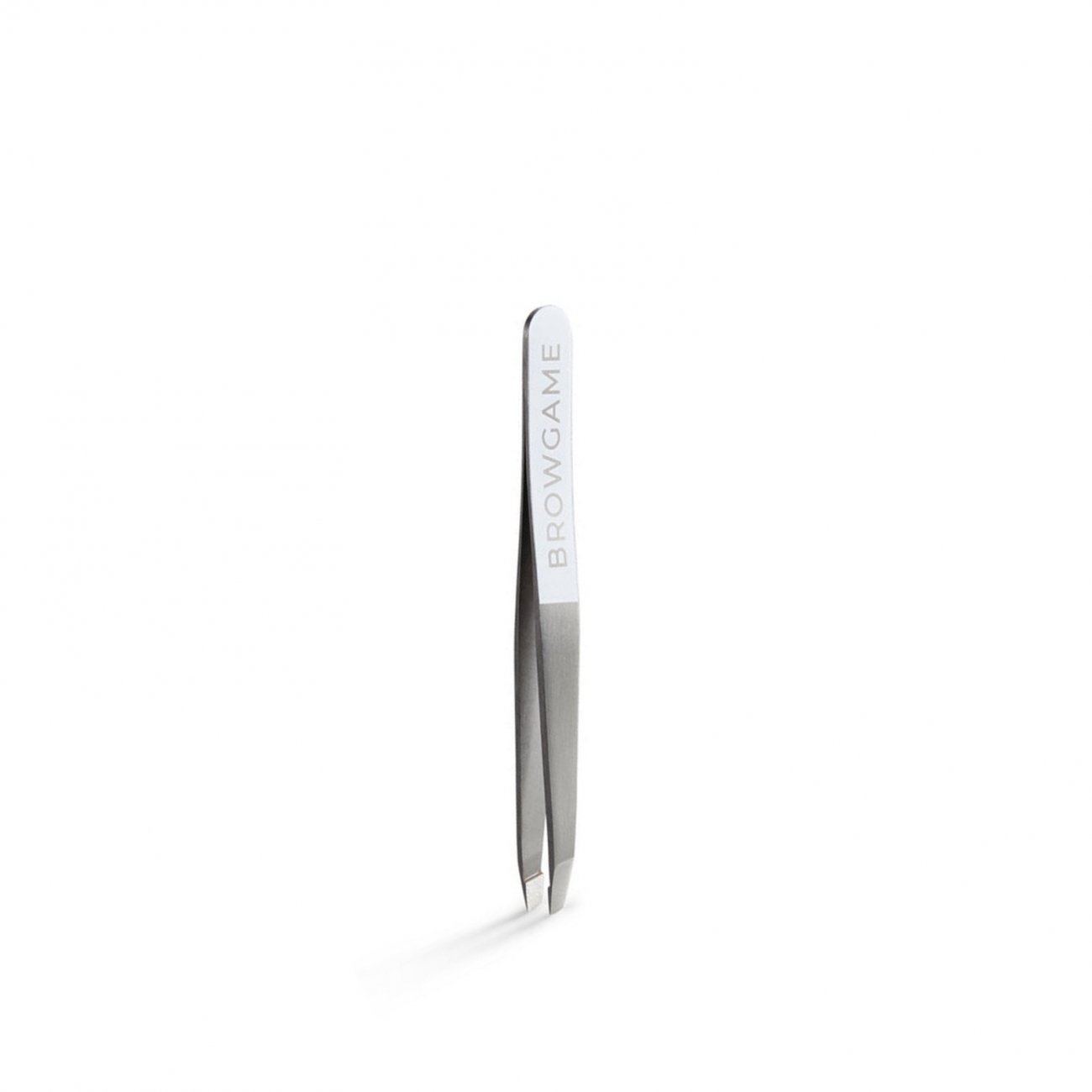 Buy Browgame Original Slanted Tweezer White · USA