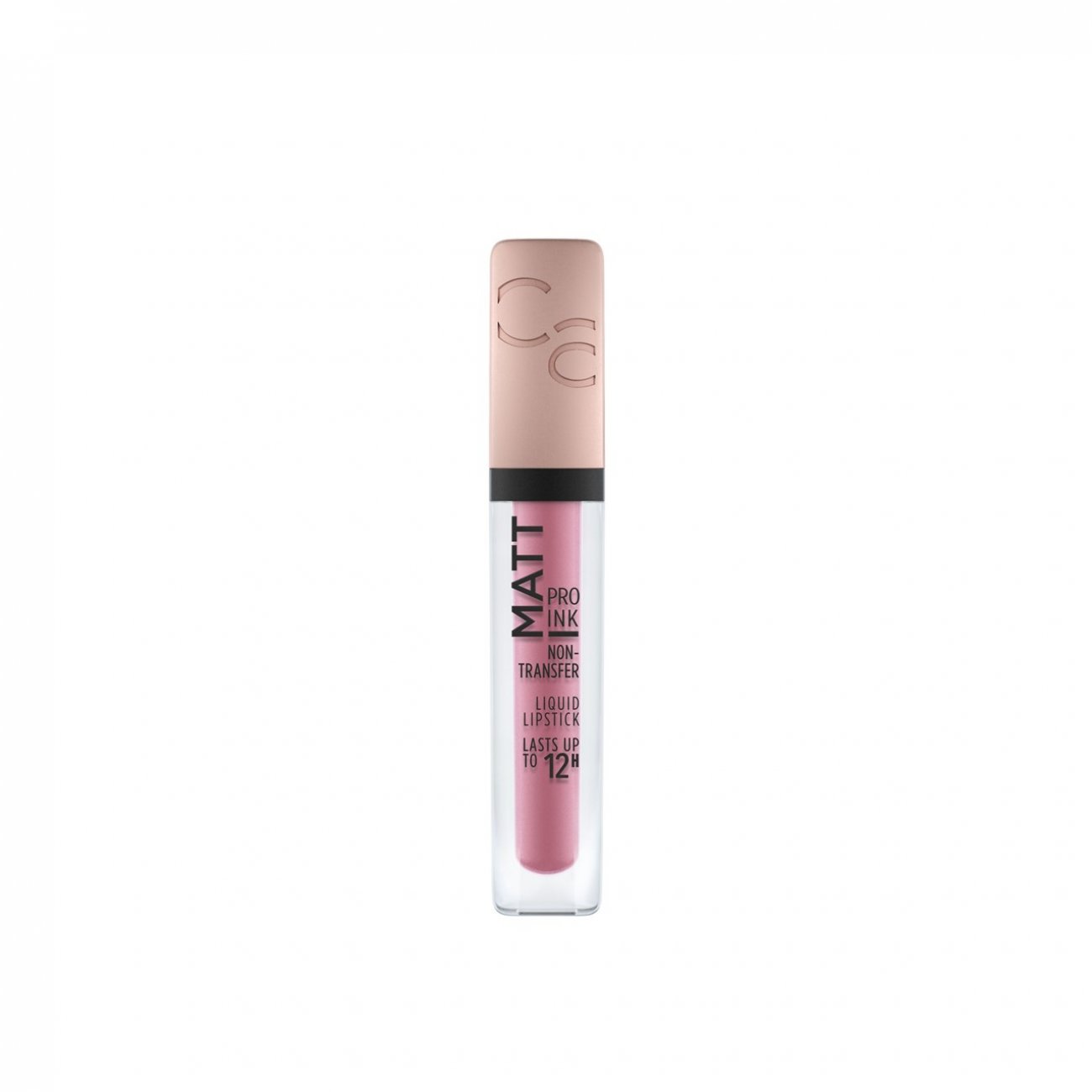Buy Catrice Matt Pro Ink Liquid Lipstick 100 Courage Code 5ml · United ...
