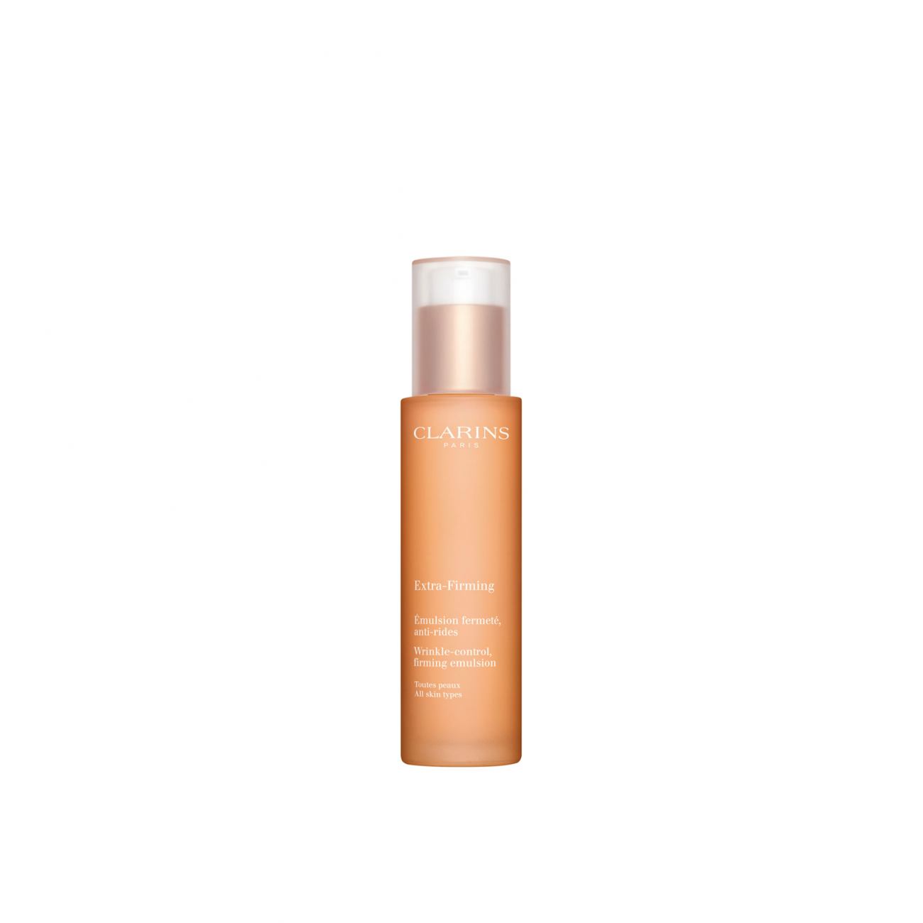 Buy Clarins Extra-Firming Face Emulsion 75ml · Turkey