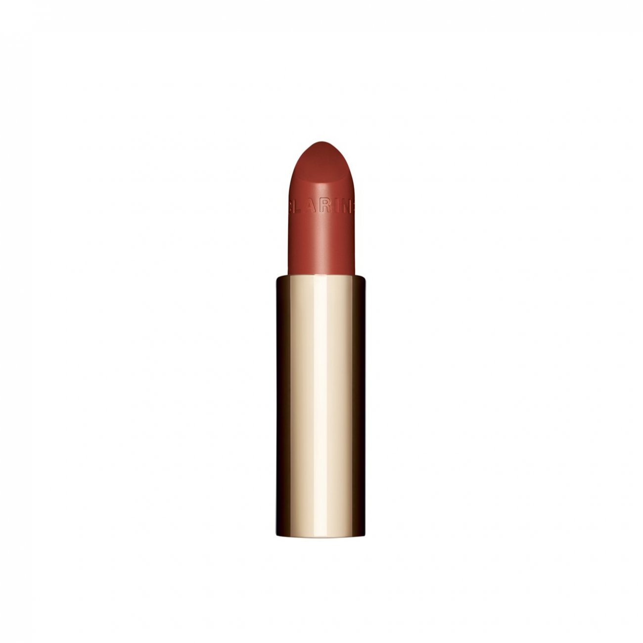 Buy Clarins Joli Rouge Satin Lipstick The Refill 737 Spicy Cinnamon 3 ...