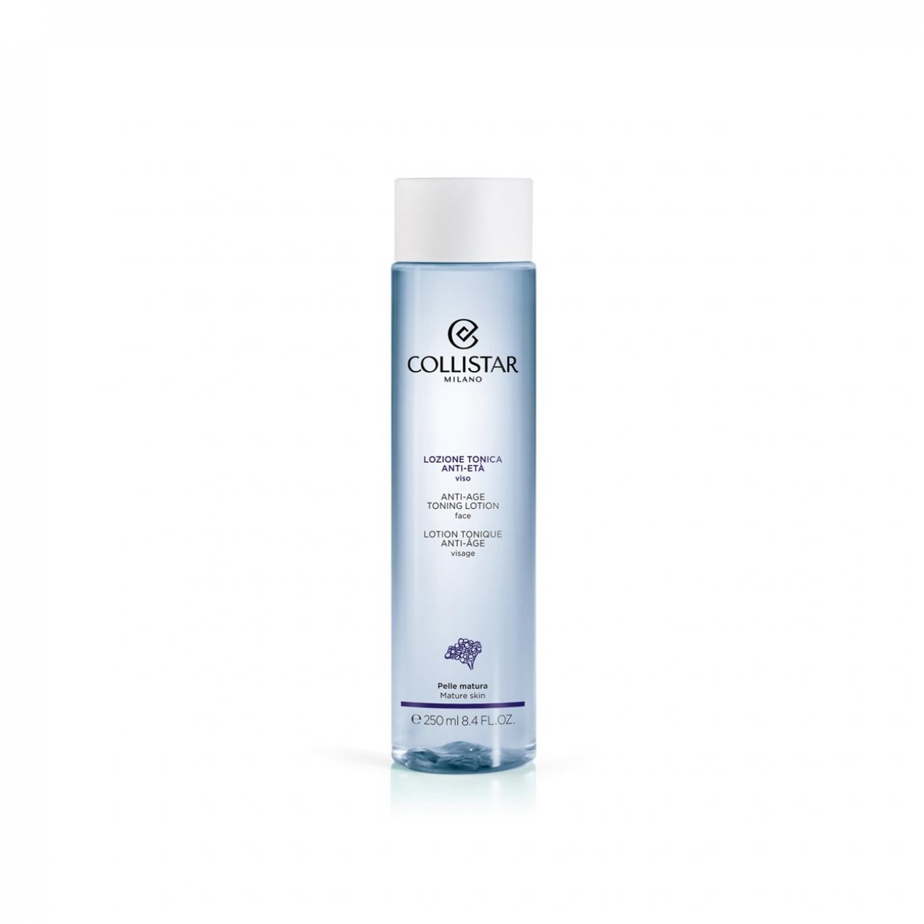 Buy Collistar Anti-Age Toning Face Lotion 250ml · Australia