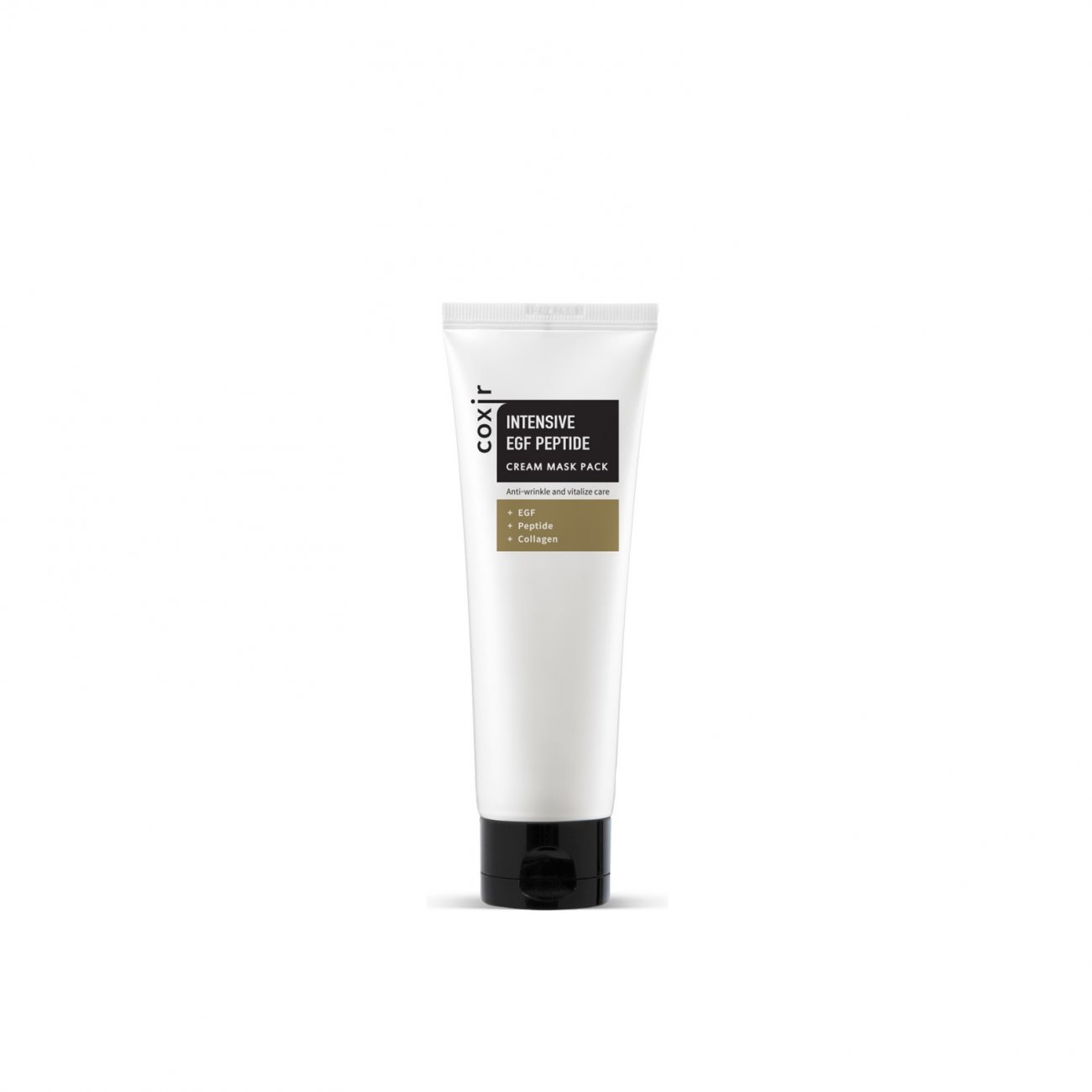 Buy coxir Intensive EGF Peptide Cream Mask Pack 80ml · South Korea
