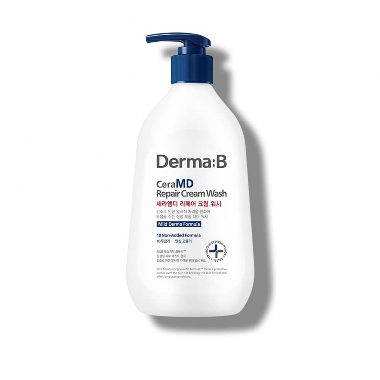 Acheter Derma:B CeraMD Repair Cream Wash 400ml · France