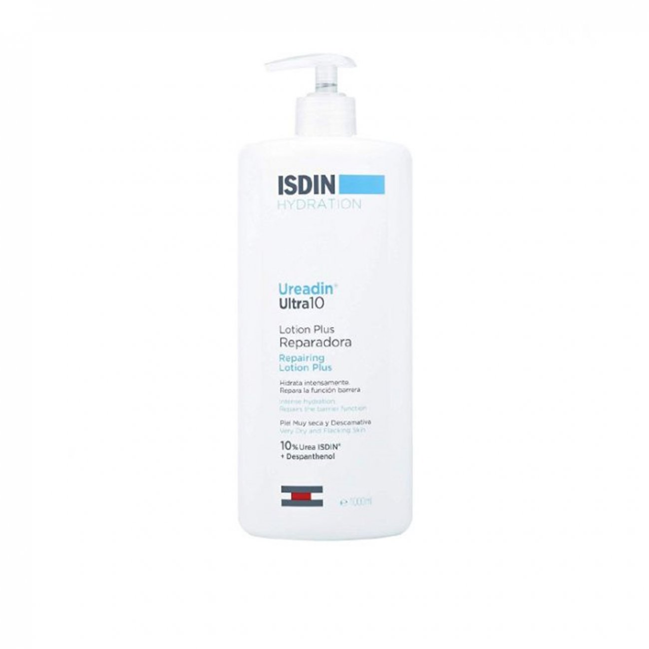 Buy ISDIN Ureadin Ultra 10 Repairing Lotion Plus 400ml · Malaysia