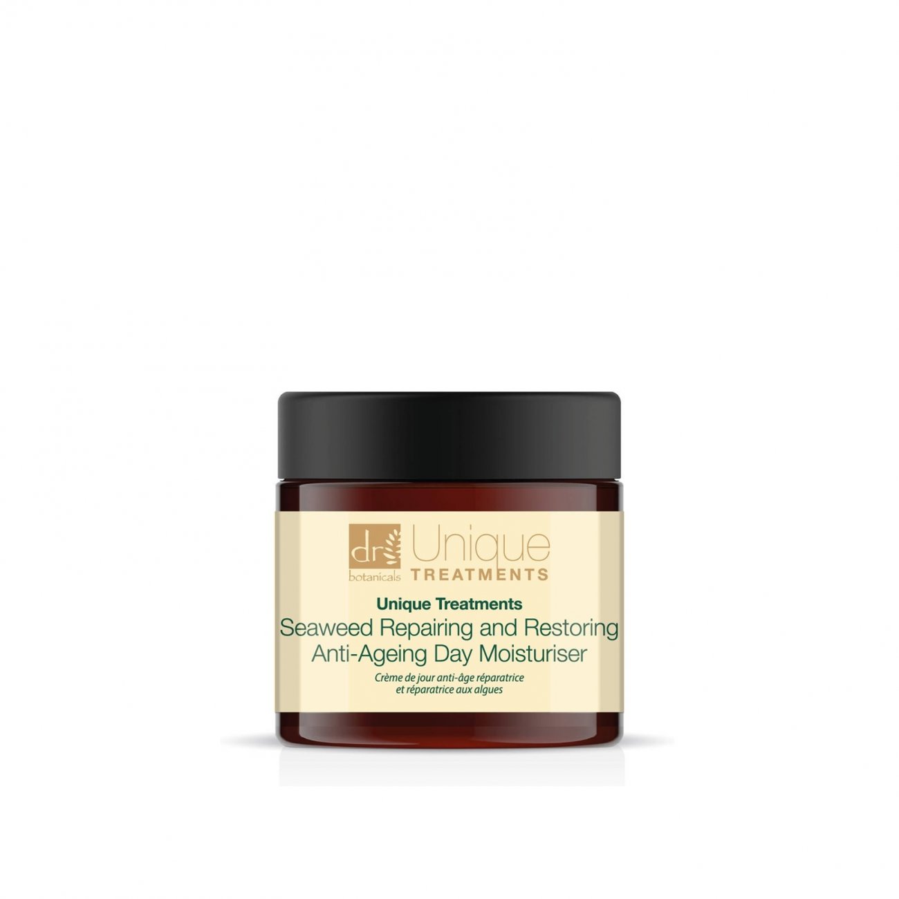Buy Dr. Botanicals Unique Treatments Seaweed Repairing and Restoring Anti-Ageing Day Moisturiser ...