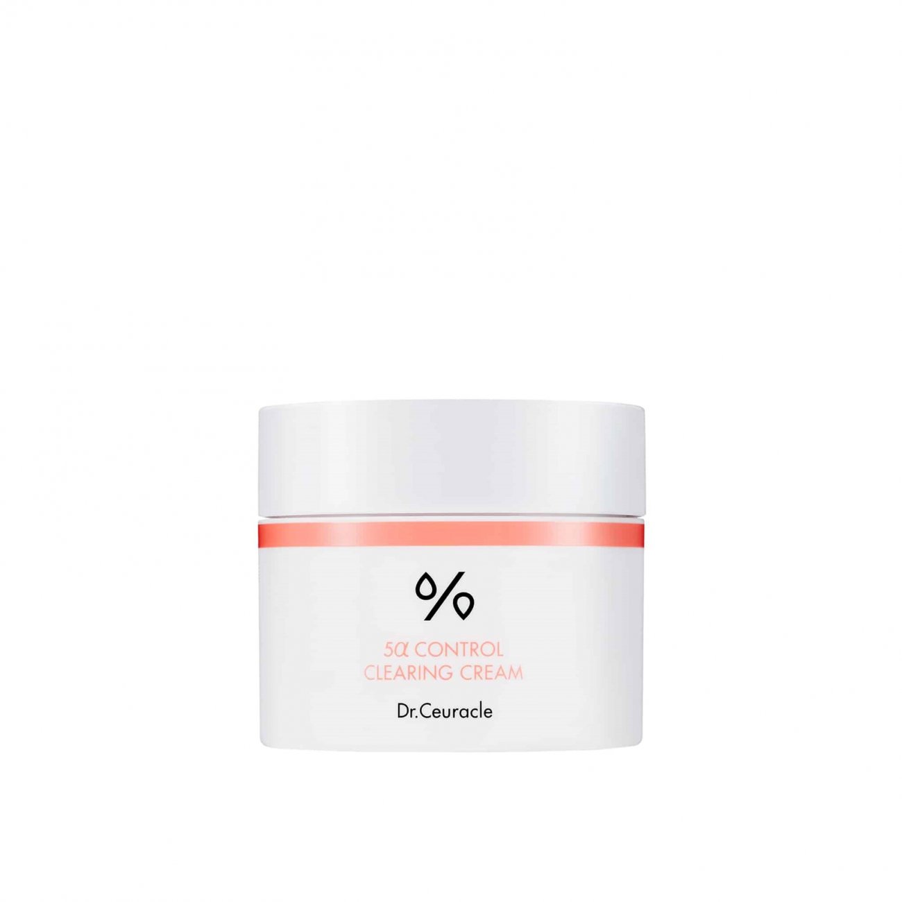 Buy Dr. Ceuracle 5a Control Clearing Cream 50g · Taiwan