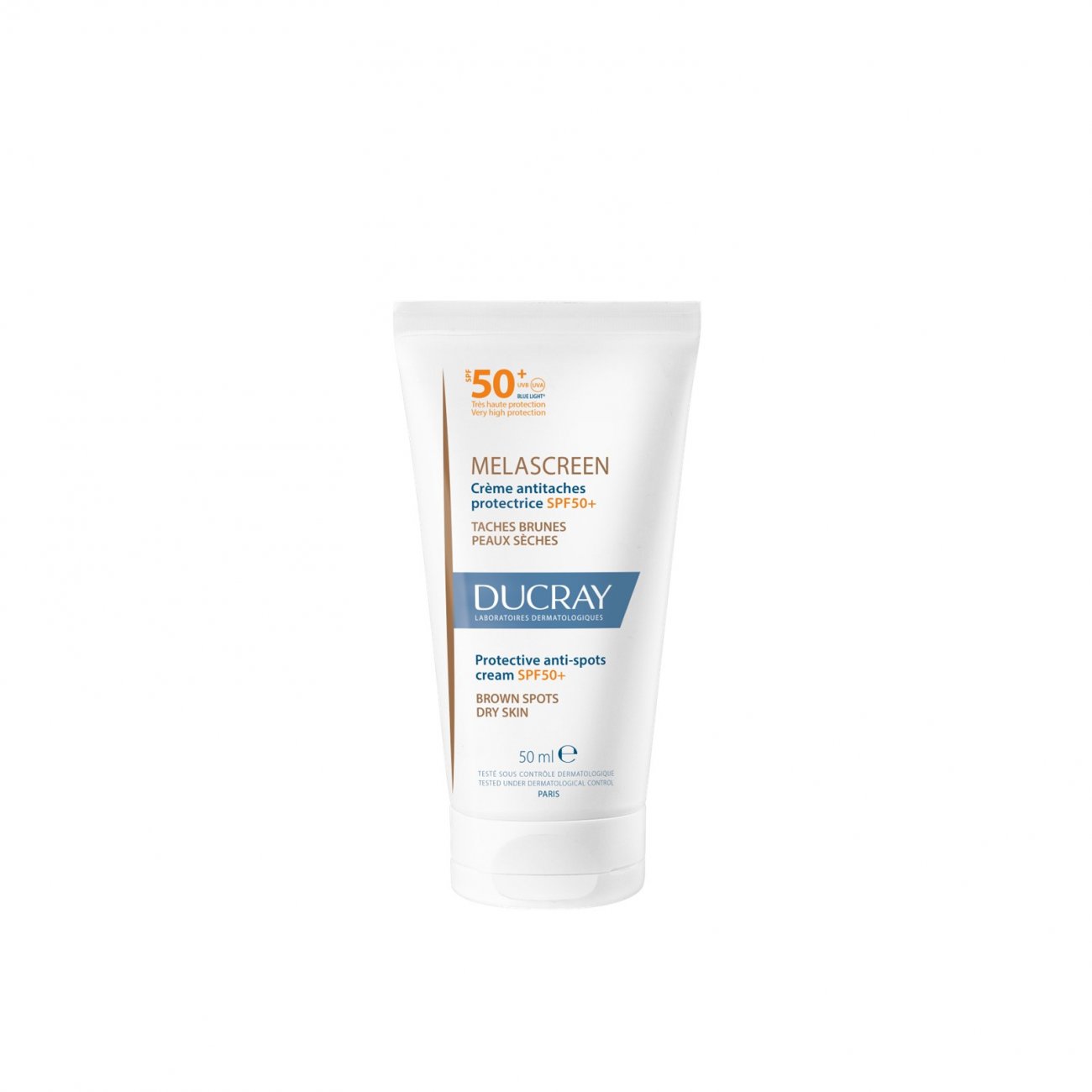 Buy Ducray Melascreen Protective Anti-Spots Cream SPF50+ 50ml · Costa Rica