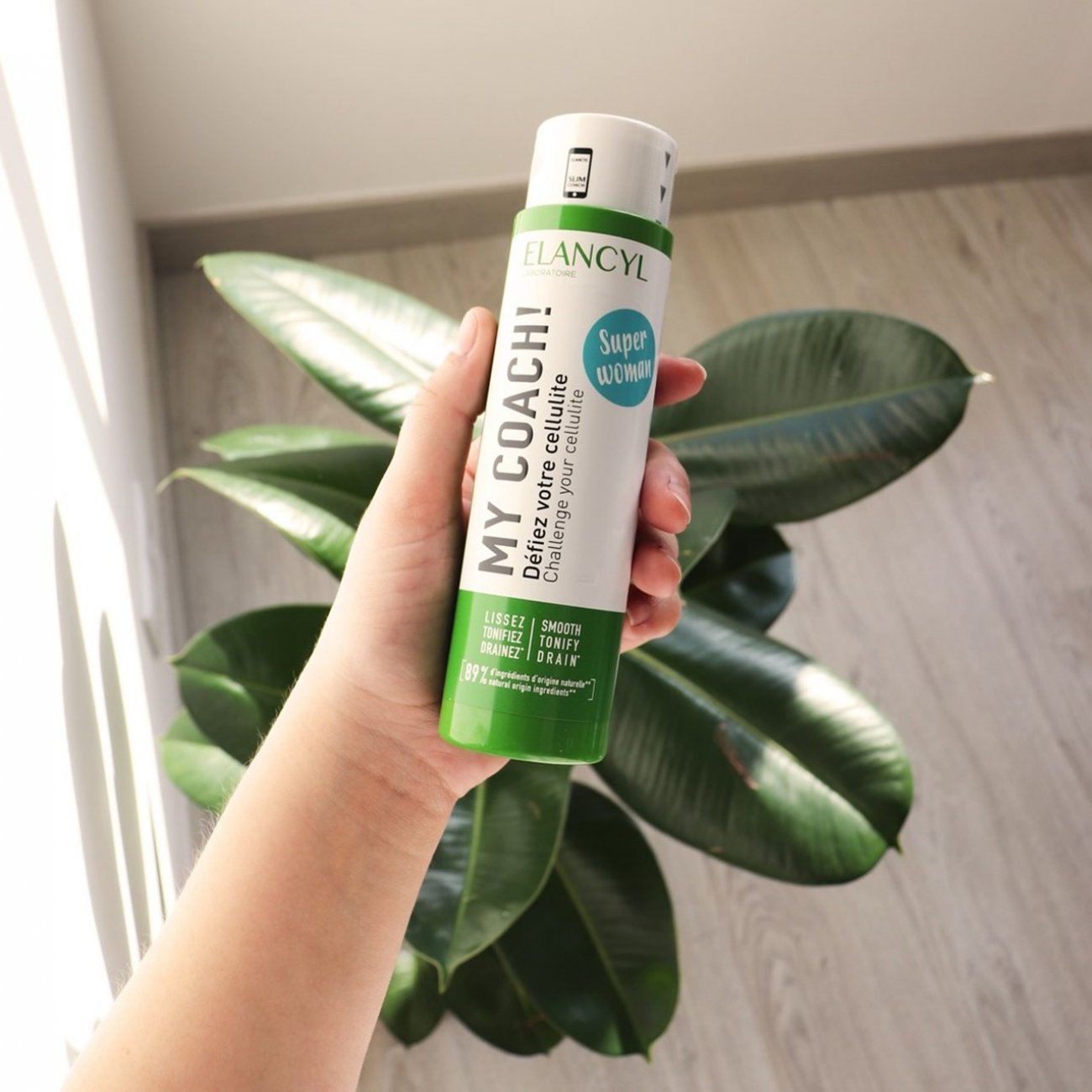 Buy Elancyl My Coach! Anti-Cellulite Slimming Cream 200ml (6.76fl oz) · USA