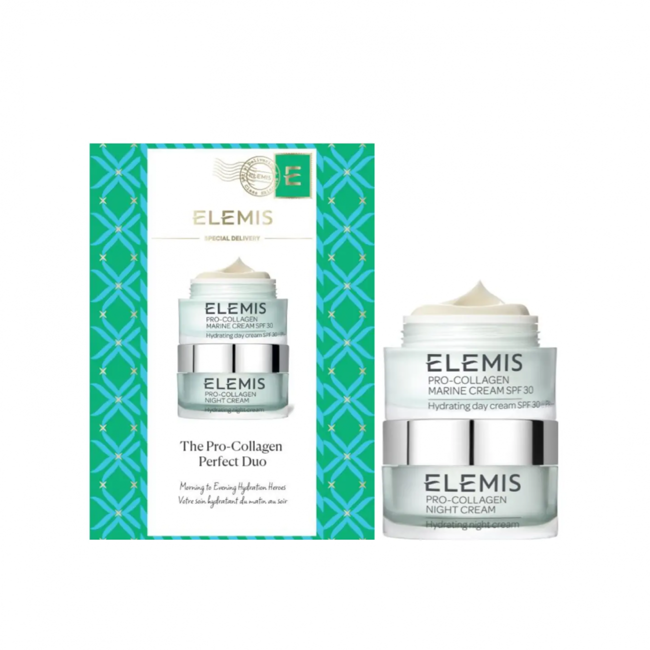 Comprar SET DE REGALO:Elemis The Pro-Collagen Perfect Duo Coffret ...