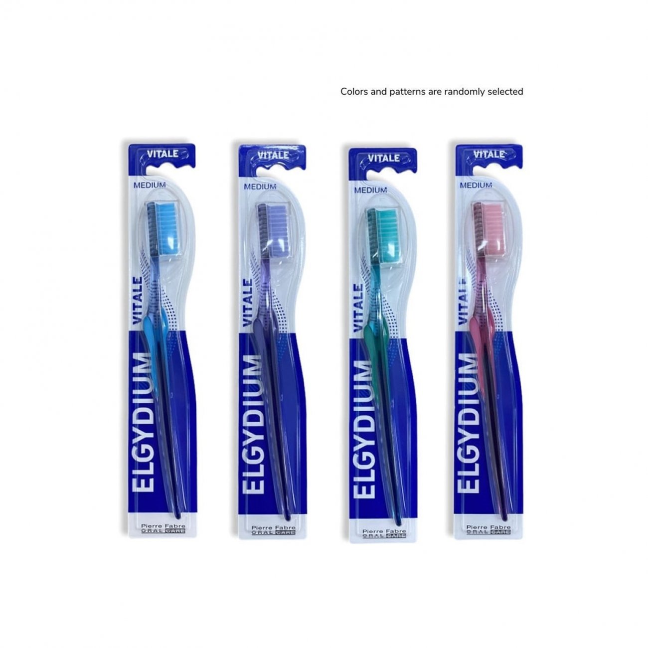 Buy Elgydium Vitale Toothbrush Medium x1 · Saudi Arabia (Arabic)