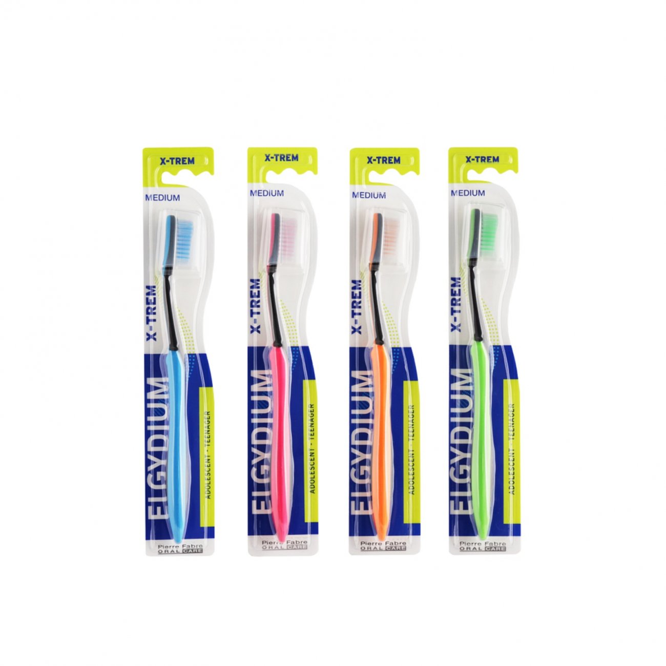 Buy Elgydium Xtrem Toothbrush Medium x1 · United Arab Emirates (Arabic)