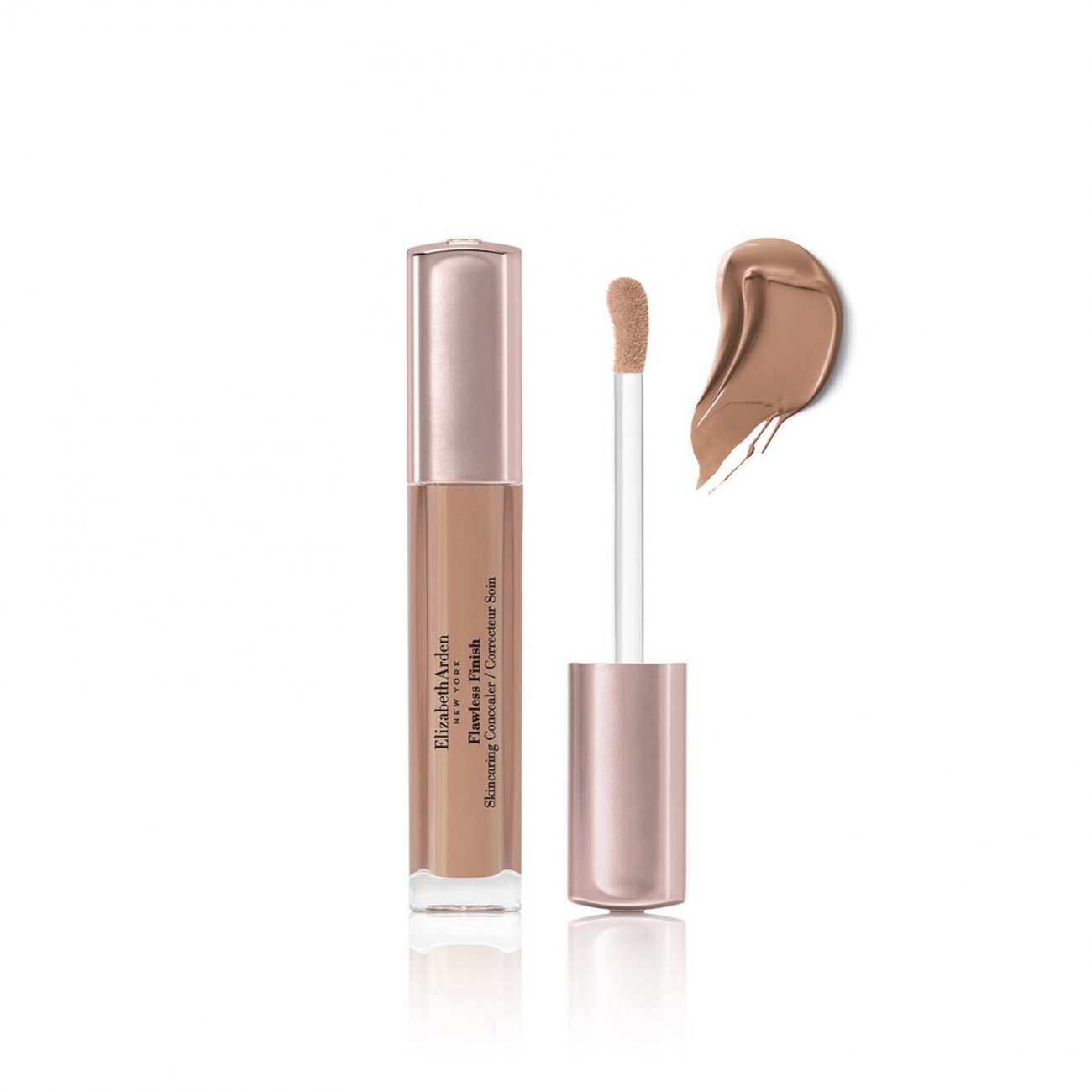 Comprar Elizabeth Arden Flawless Finish Skincaring Concealer 445 Deep ...