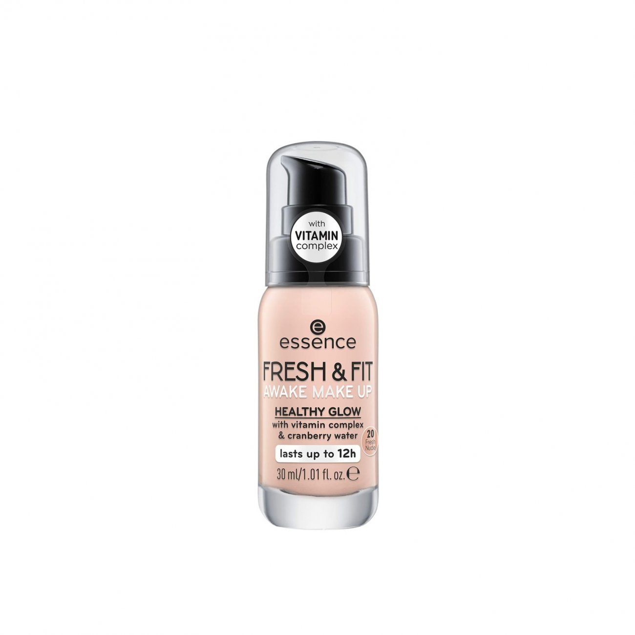 Buy essence Fresh & Fit Awake Make Up · New Zealand