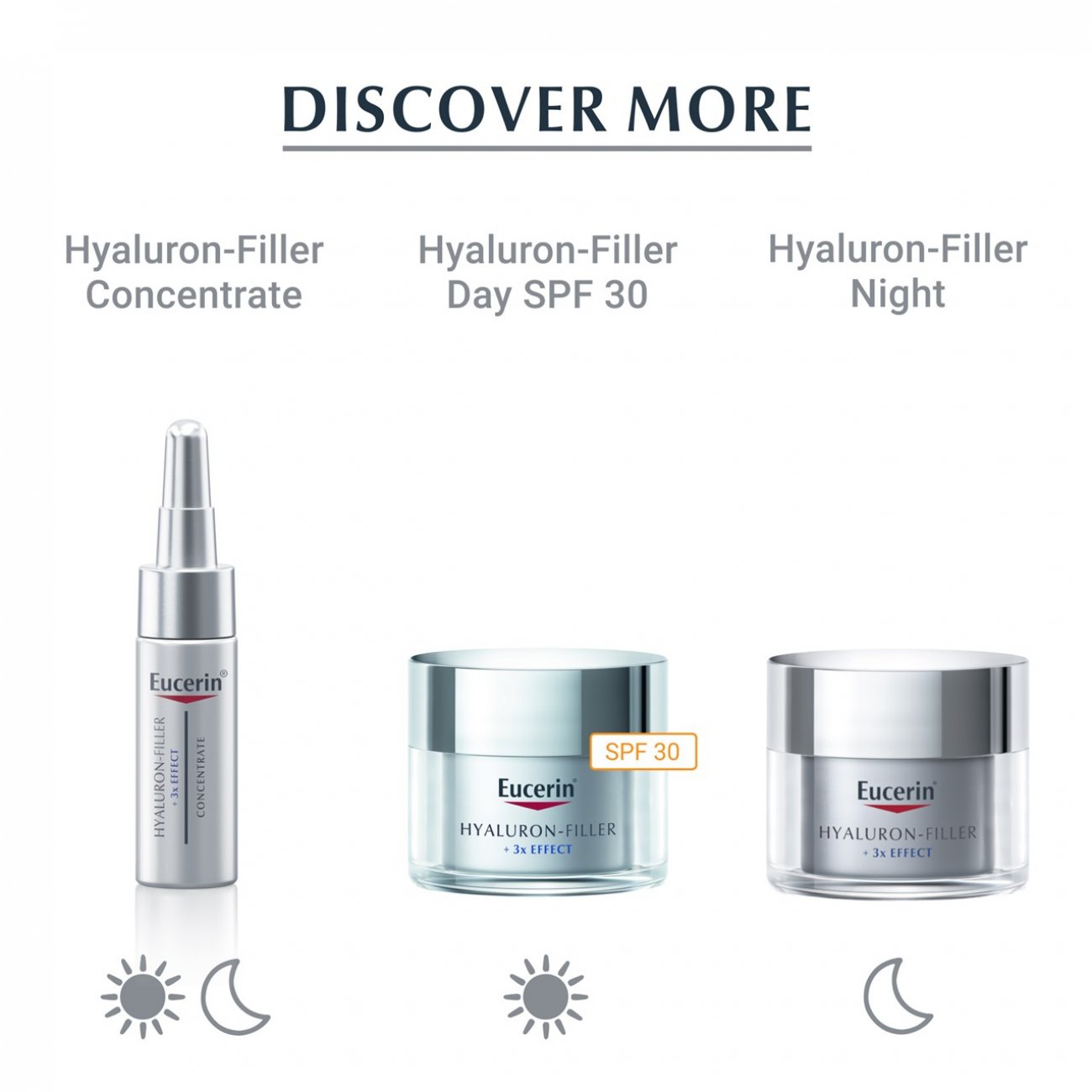 Buy Eucerin Hyaluron-Filler 3x Effect Night Cream · Japan (JPY¥)
