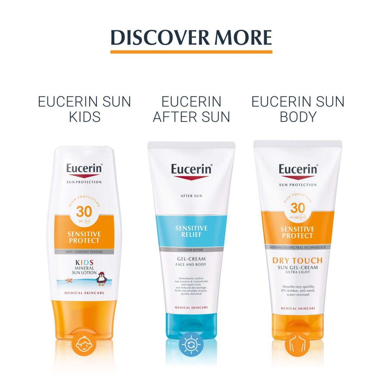 Buy Eucerin Sun Pigment Control Sun Fluid SPF50+ 50ml (1.69fl oz) · USA