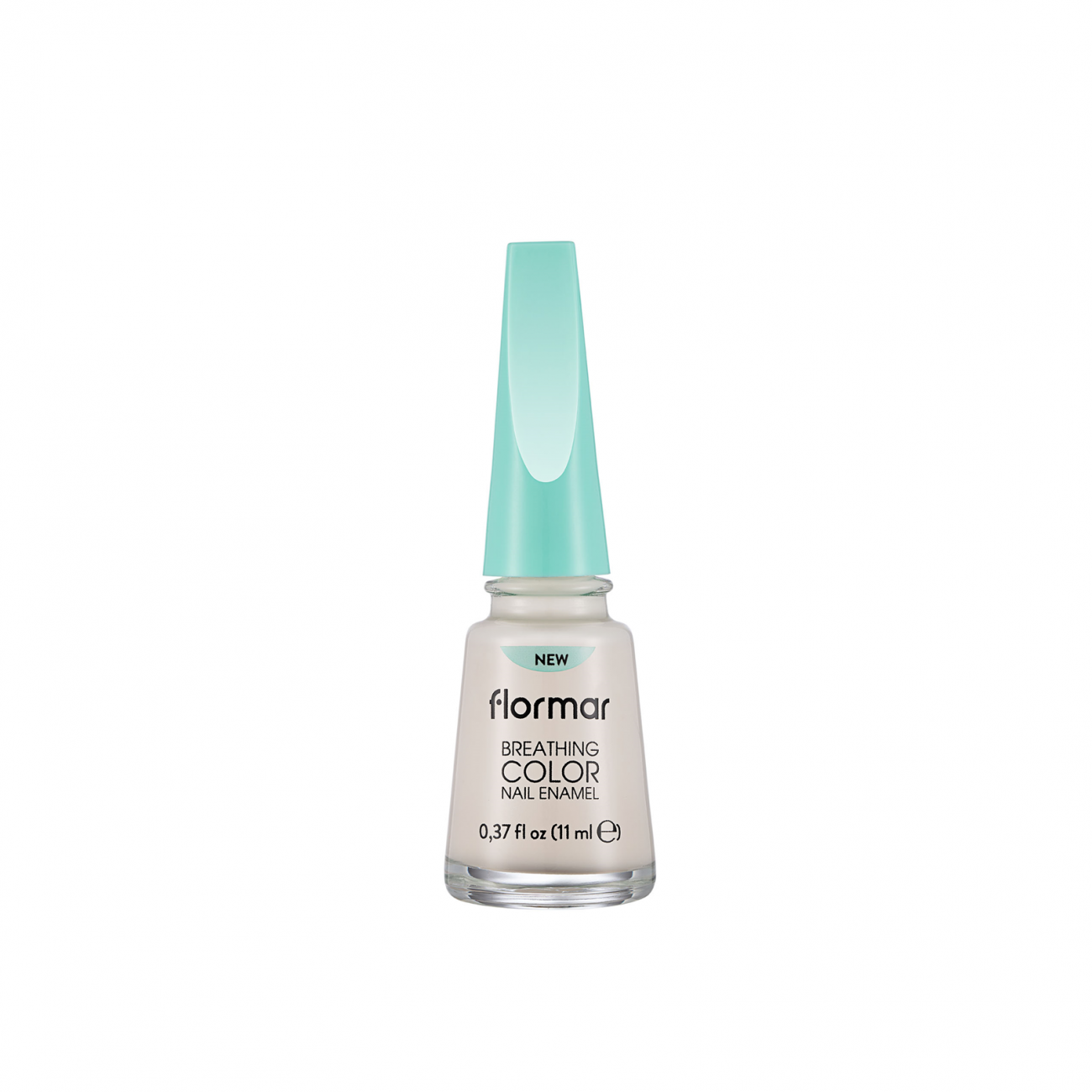 Buy Flormar Breathing Color Nail Enamel 014 Pretty Blue 11ml · Australia