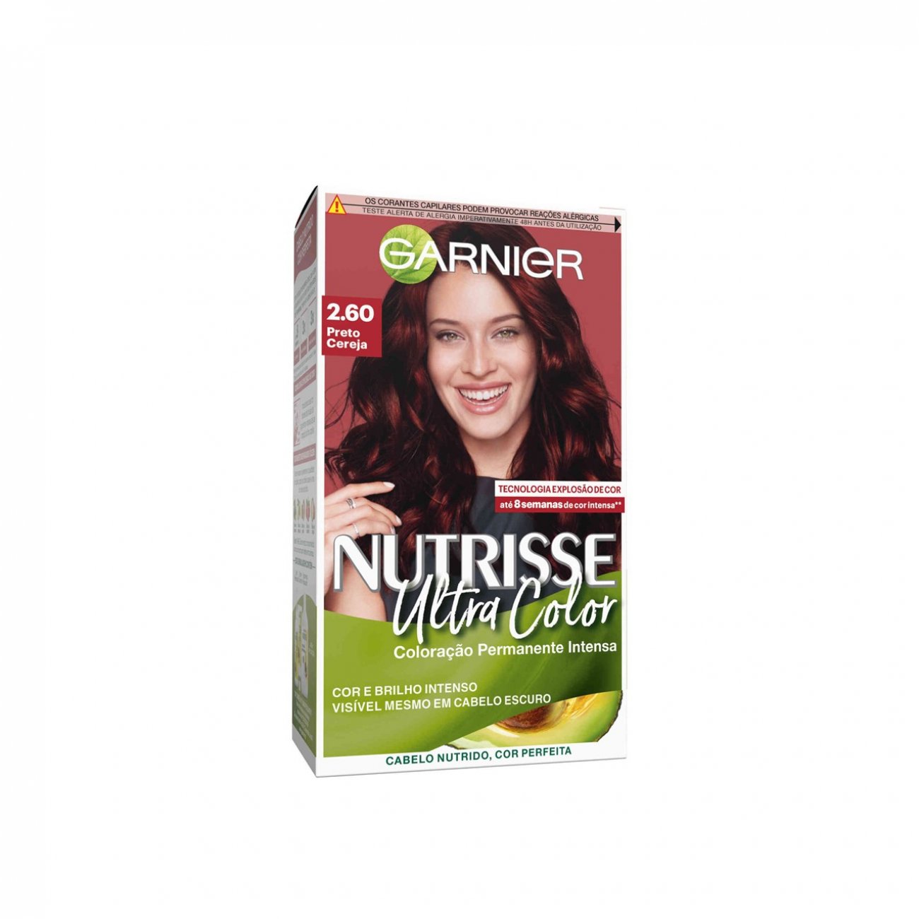 Comprar Garnier Nutrisse Ultra Color Permanent Hair Dye · España