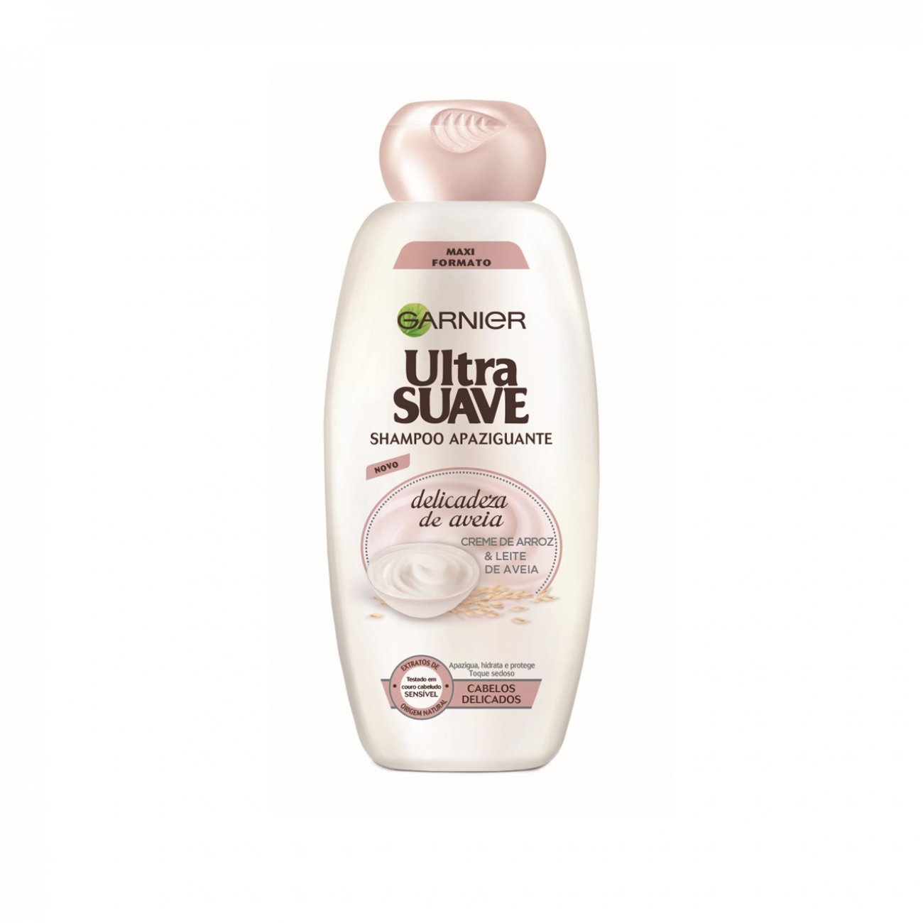 Buy Garnier Ultimate Blends Delicate Oat Shampoo 400ml · Ghana