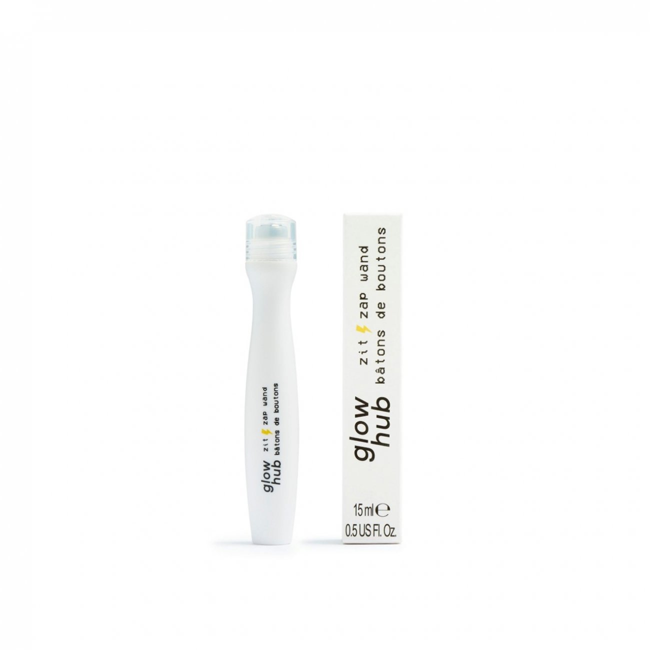 Buy Glow Hub Zit Zap Wand Stick 15ml · Trinidad and Tobago