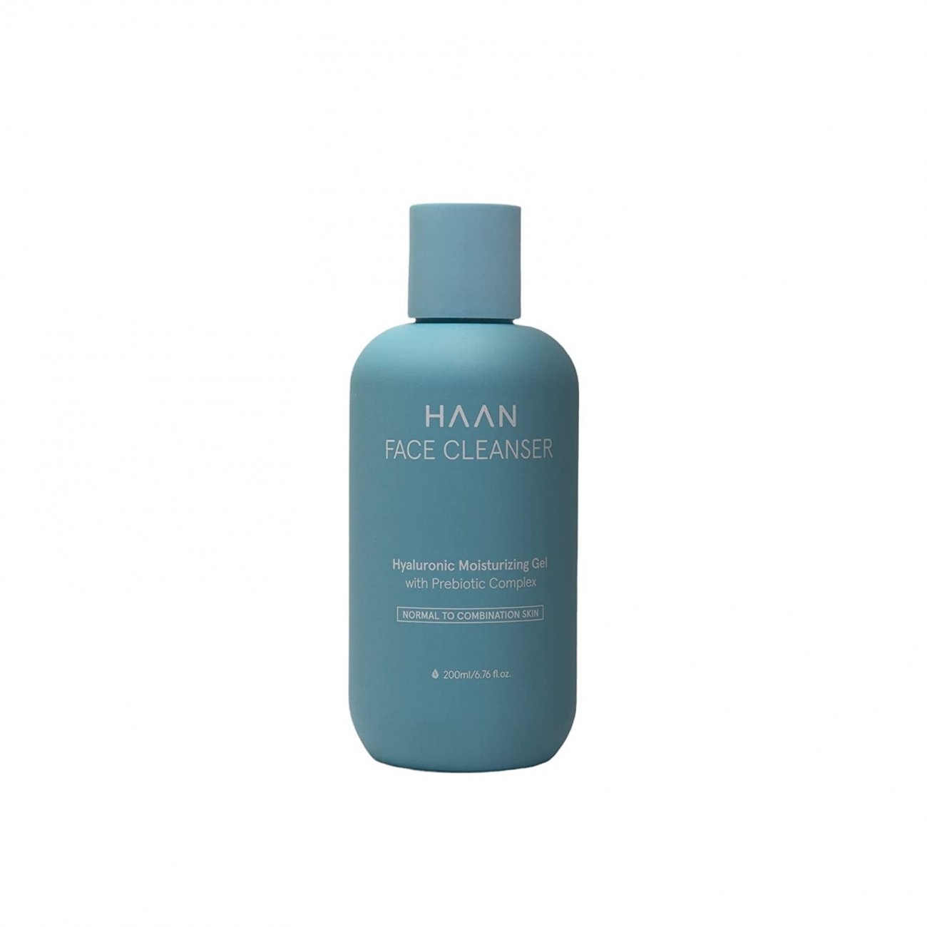Købe HAAN Hyaluronic Moisturizing Face Cleanser Gel 200ml · Deutschland