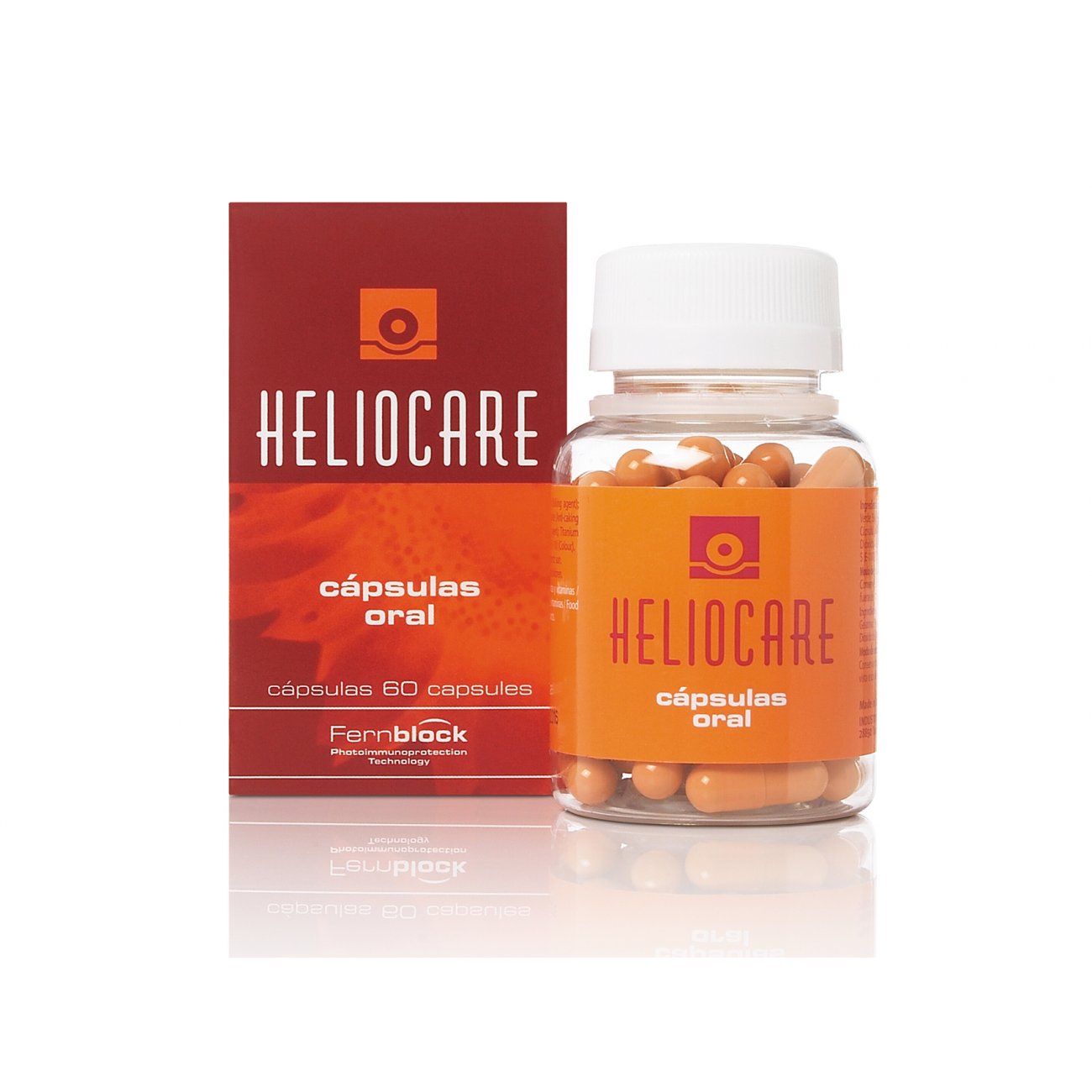 Comprar Heliocare Sun Capsules x60 · Mexico