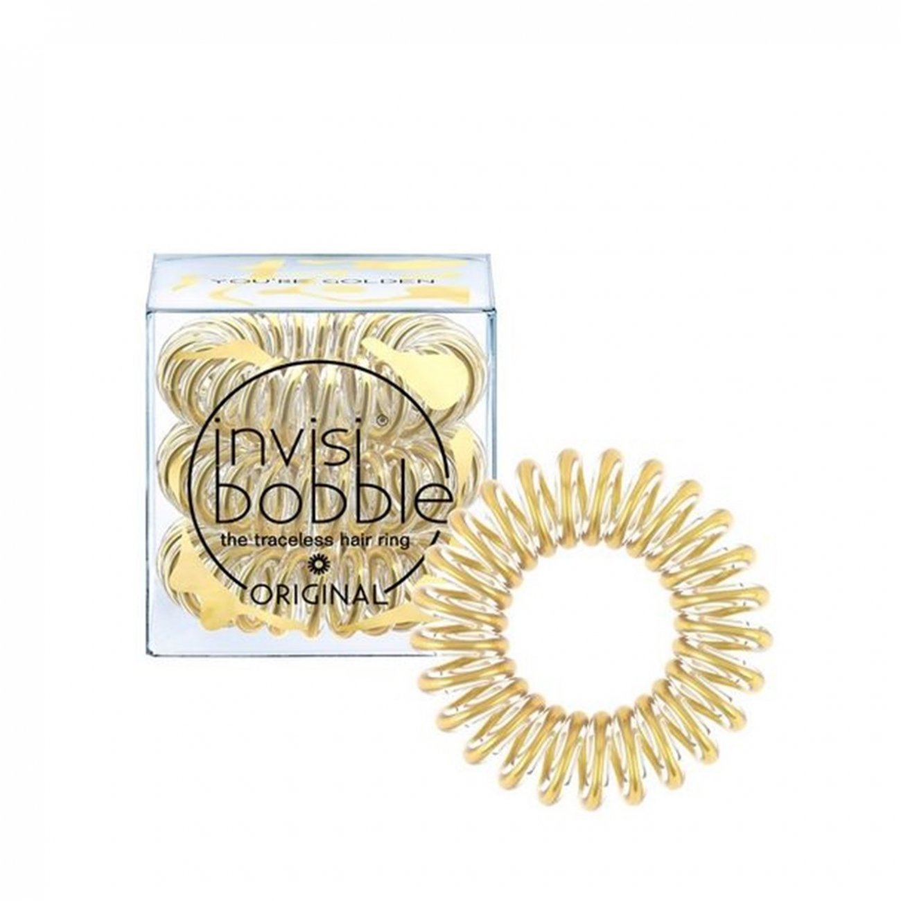 Buy invisibobble Original Crystal Clear x3 · Australia