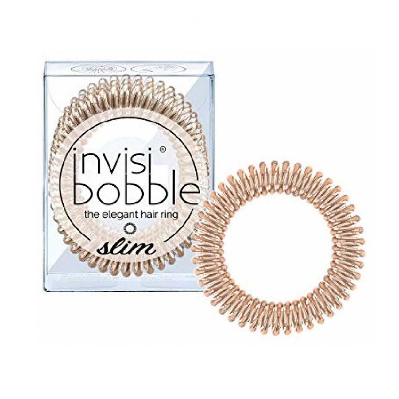 Buy invisibobble Slim Bronze Me Pretty x3 · Singapore