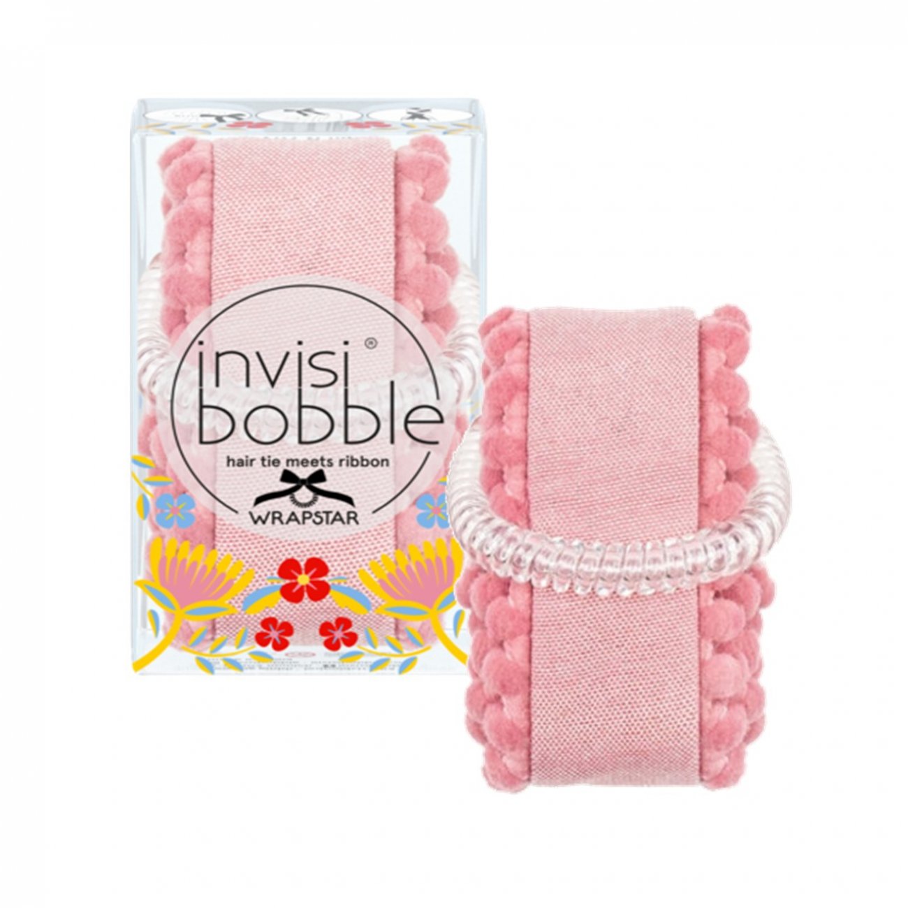 Buy invisibobble Wrapstar Hair Tie · Philippines