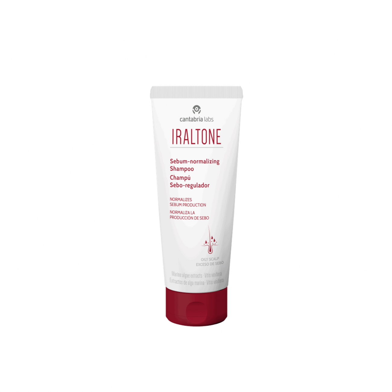 Comprar Iraltone Sebum-Normalizing Shampoo 200ml · Mexico