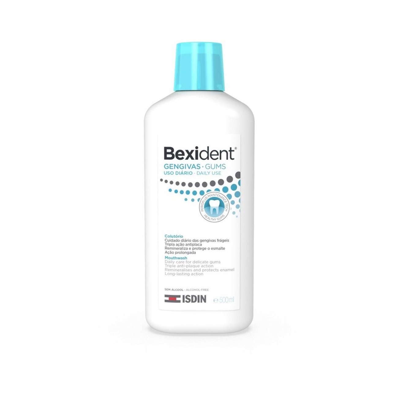 Buy ISDIN Bexident Gums Daily Use Mouthwash · South Korea