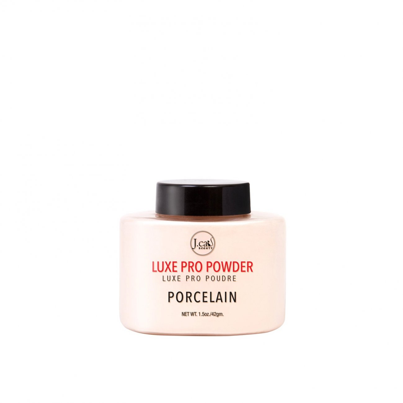 Buy J.Cat Luxe Pro Powder Porcelain 42g · Malta