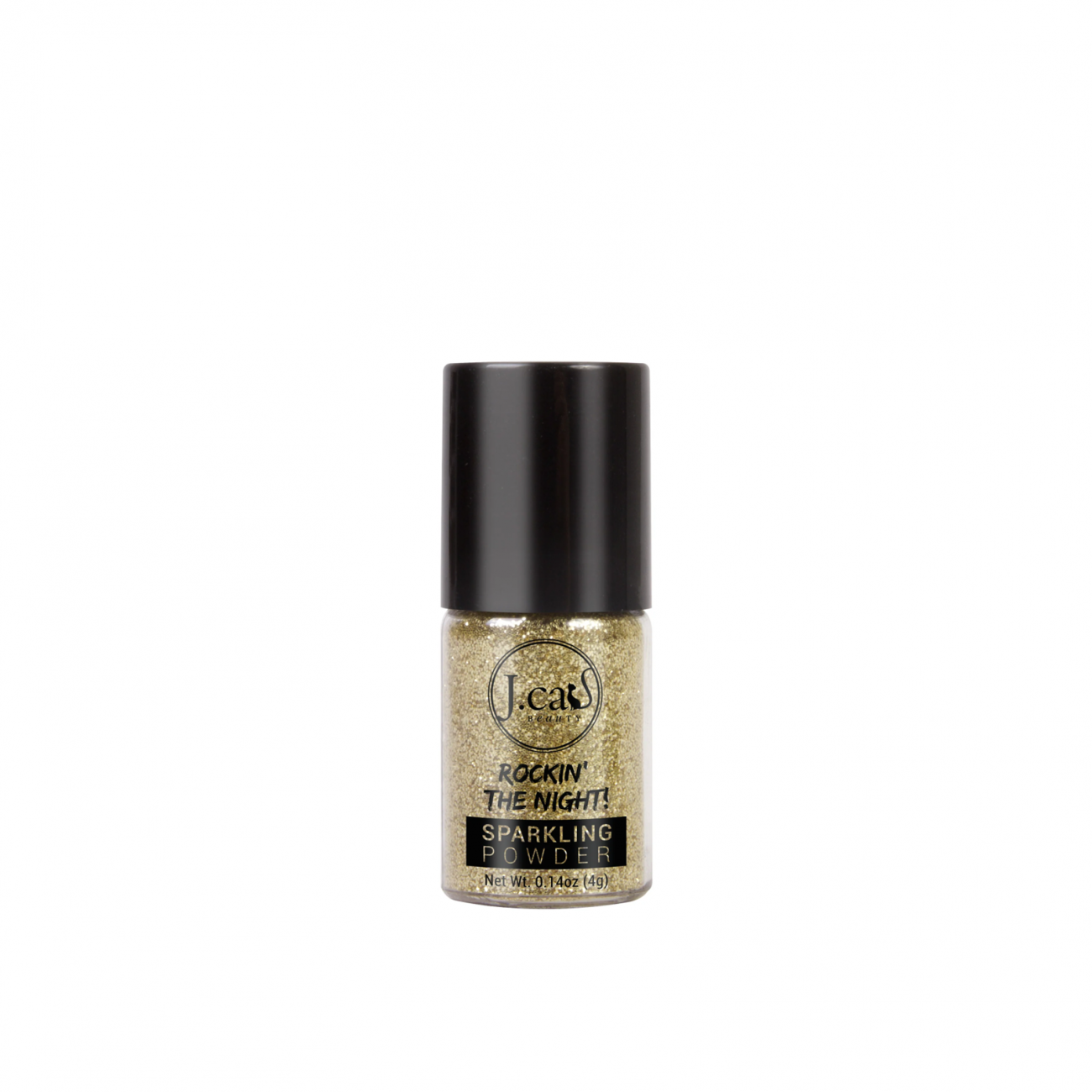Buy J.Cat Rockin' The Night! Sparkling Powder 211 Amazing Gold 4g · Germany