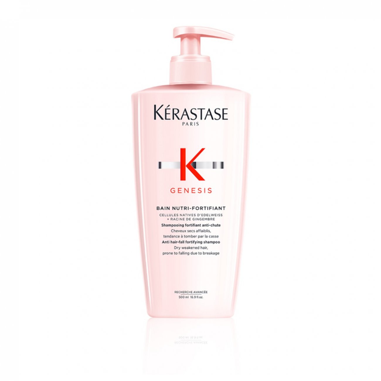 Buy Kérastase Genesis Bain Nutri-Fortifiant Shampoo 250ml · Egypt